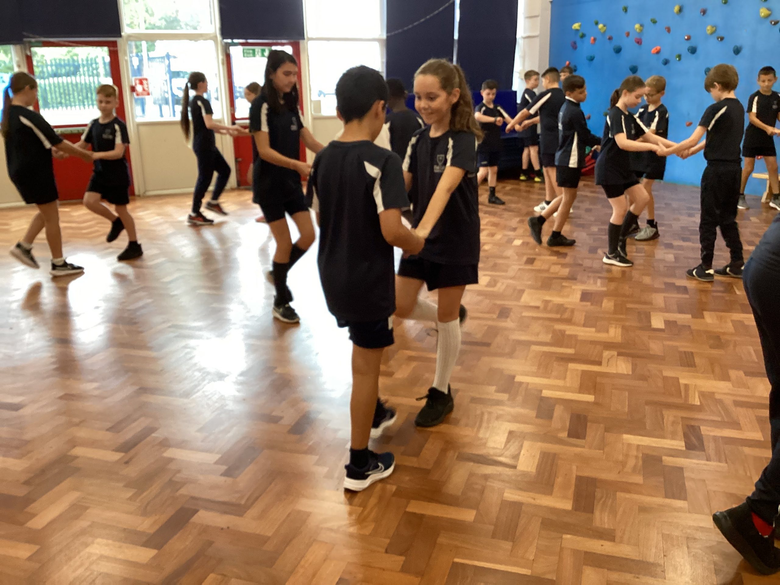 Dance, Dance, Dance! | All Souls' Catholic Primary School