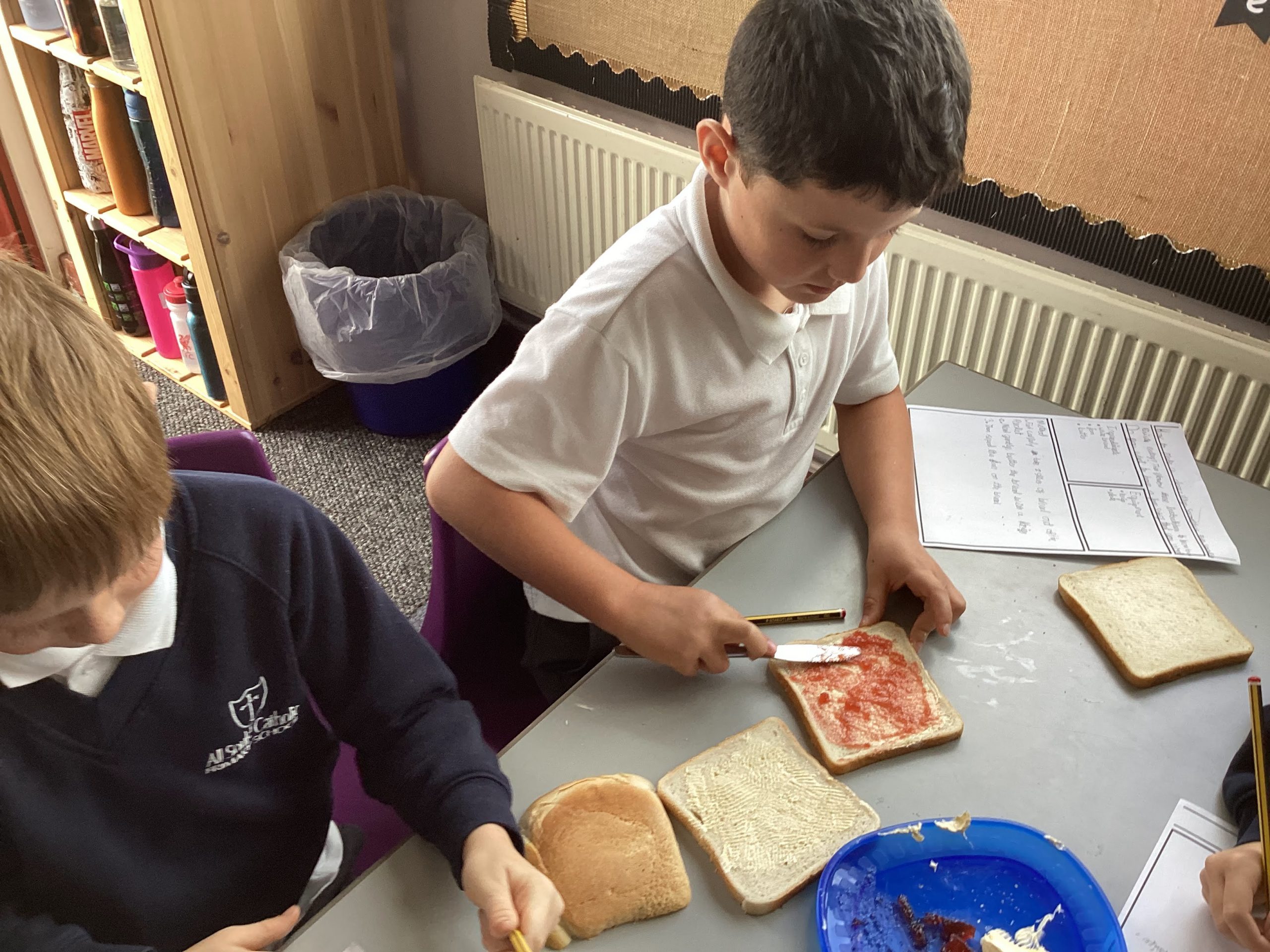 We made a Jam Sandwich and used the language features of a procedural ...