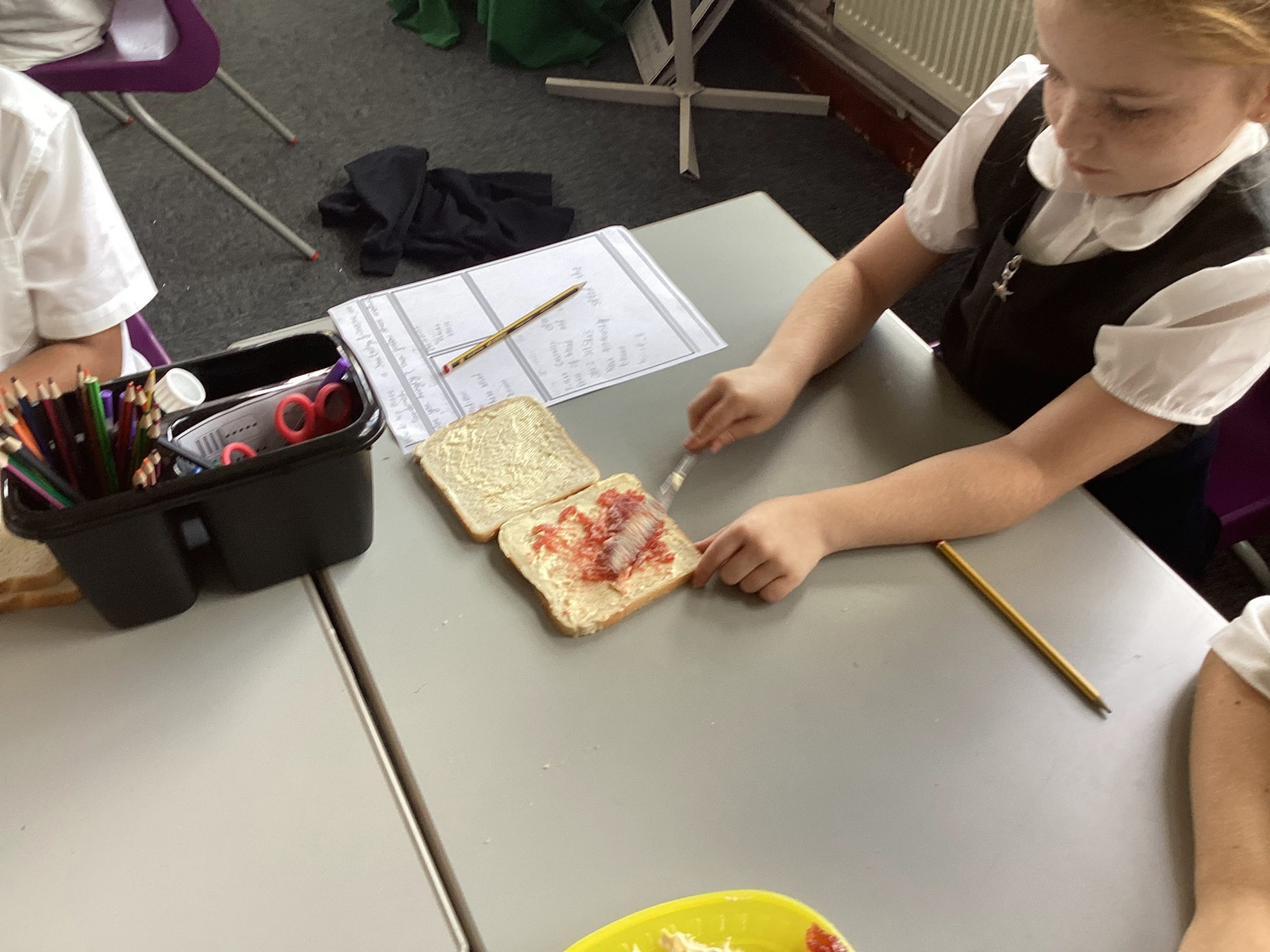 We made a Jam Sandwich and used the language features of a procedural ...
