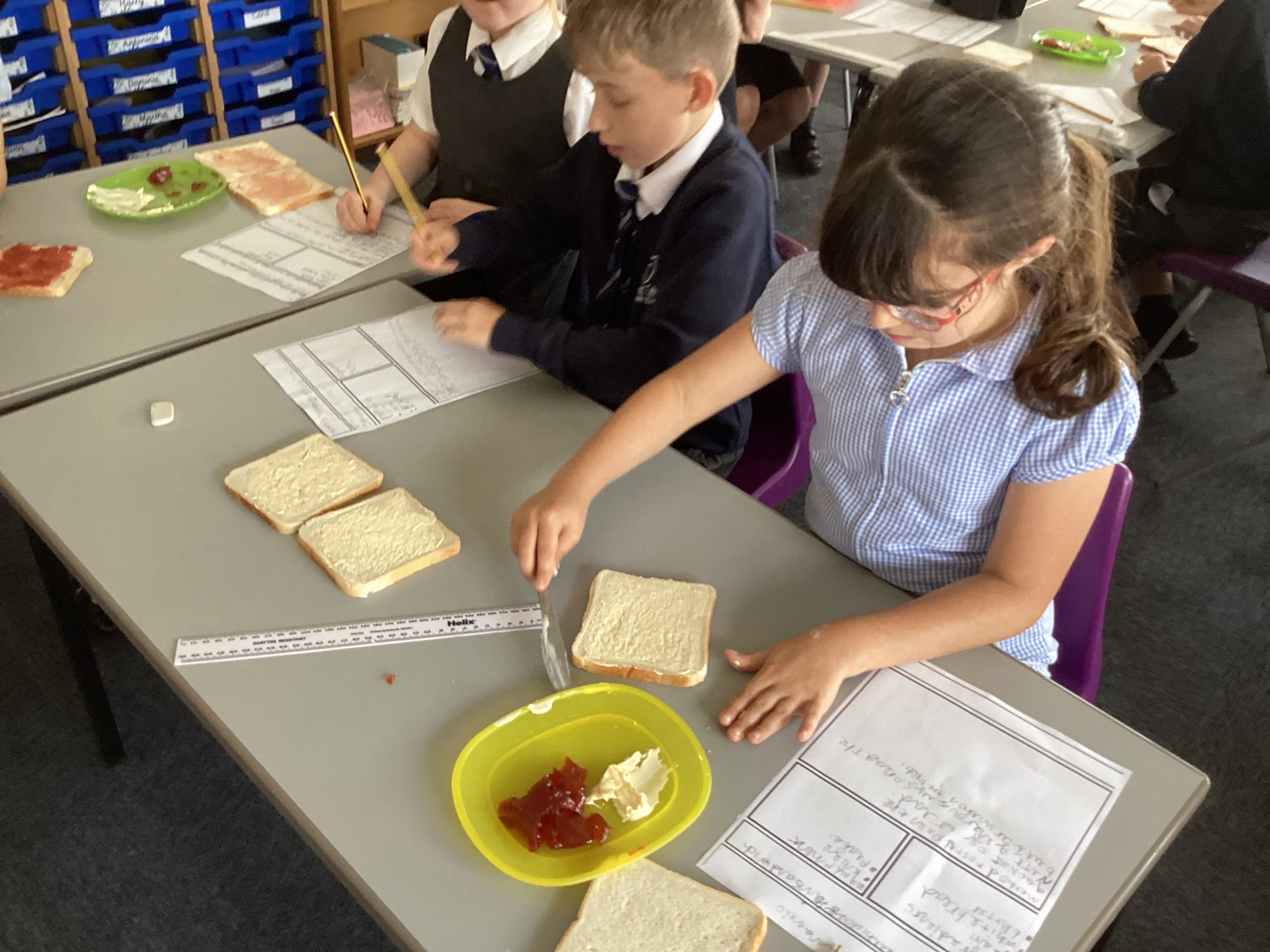 We made a Jam Sandwich and used the language features of a procedural ...