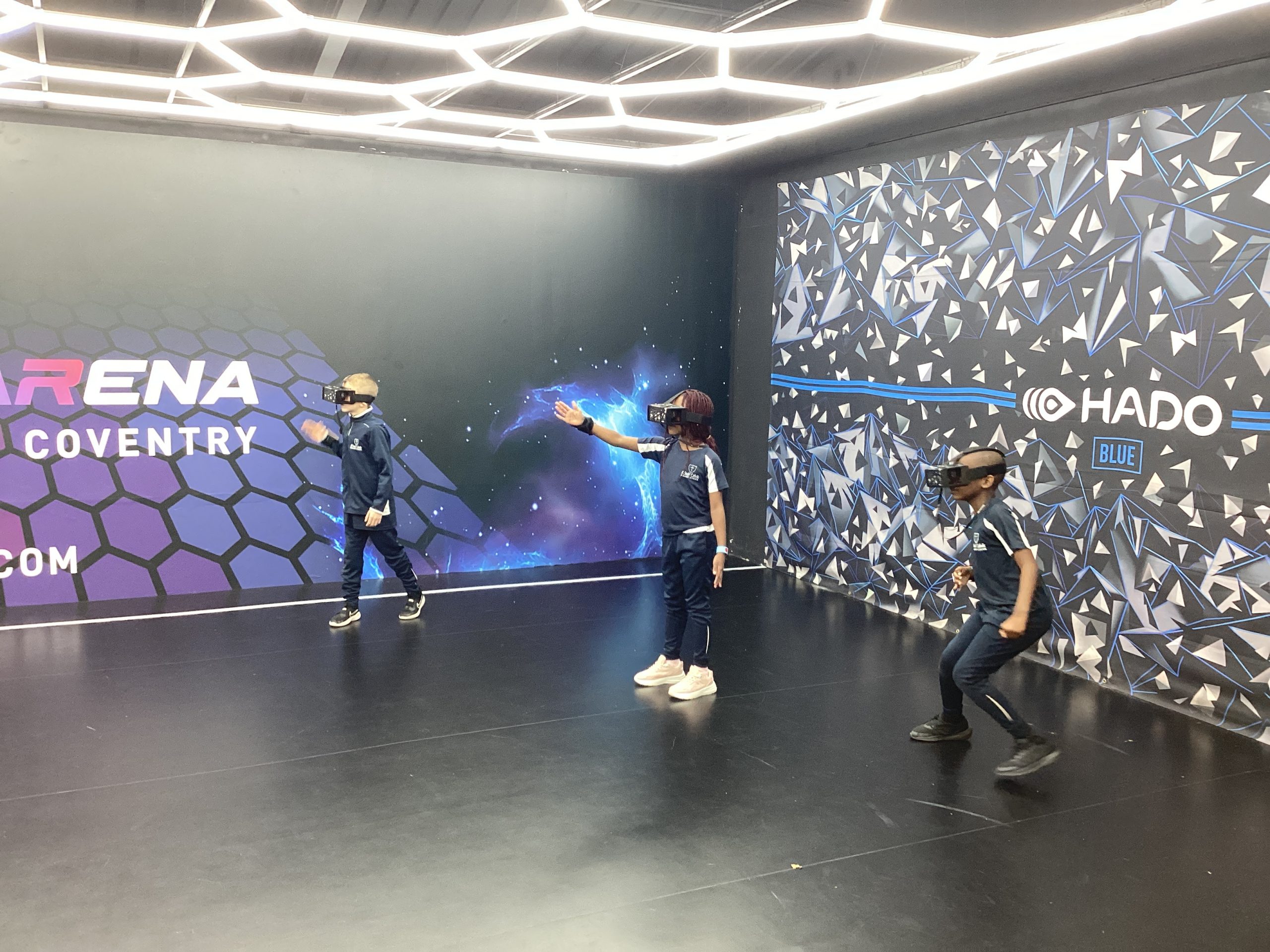 HADO | All Souls' Catholic Primary School