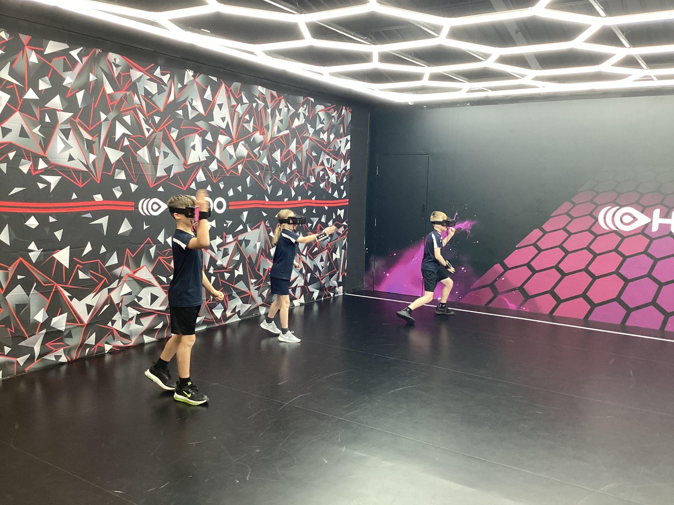 HADO | All Souls' Catholic Primary School