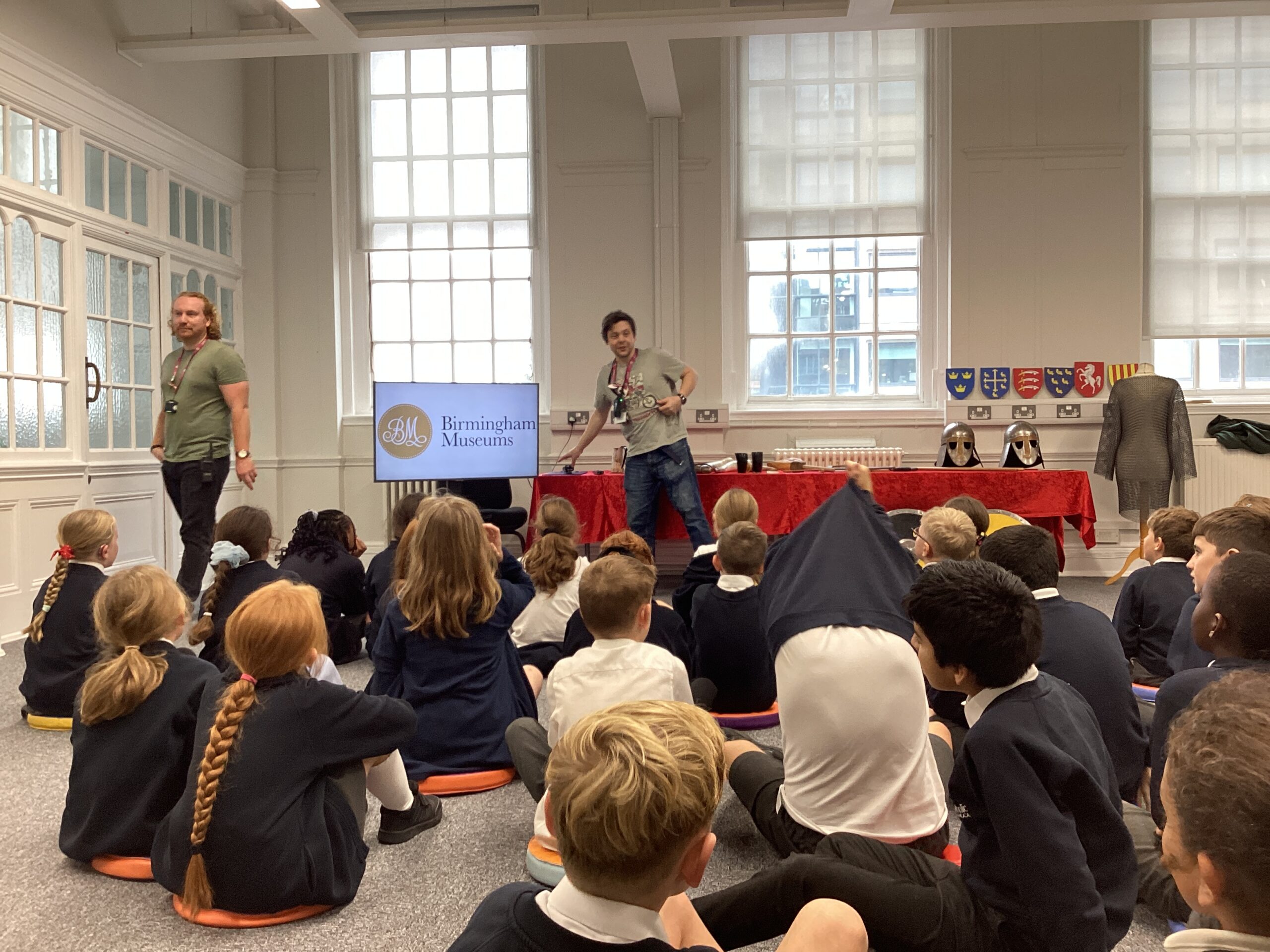 Anglo-Saxon Adventures at Birmingham Museum and Art Gallery! | All ...