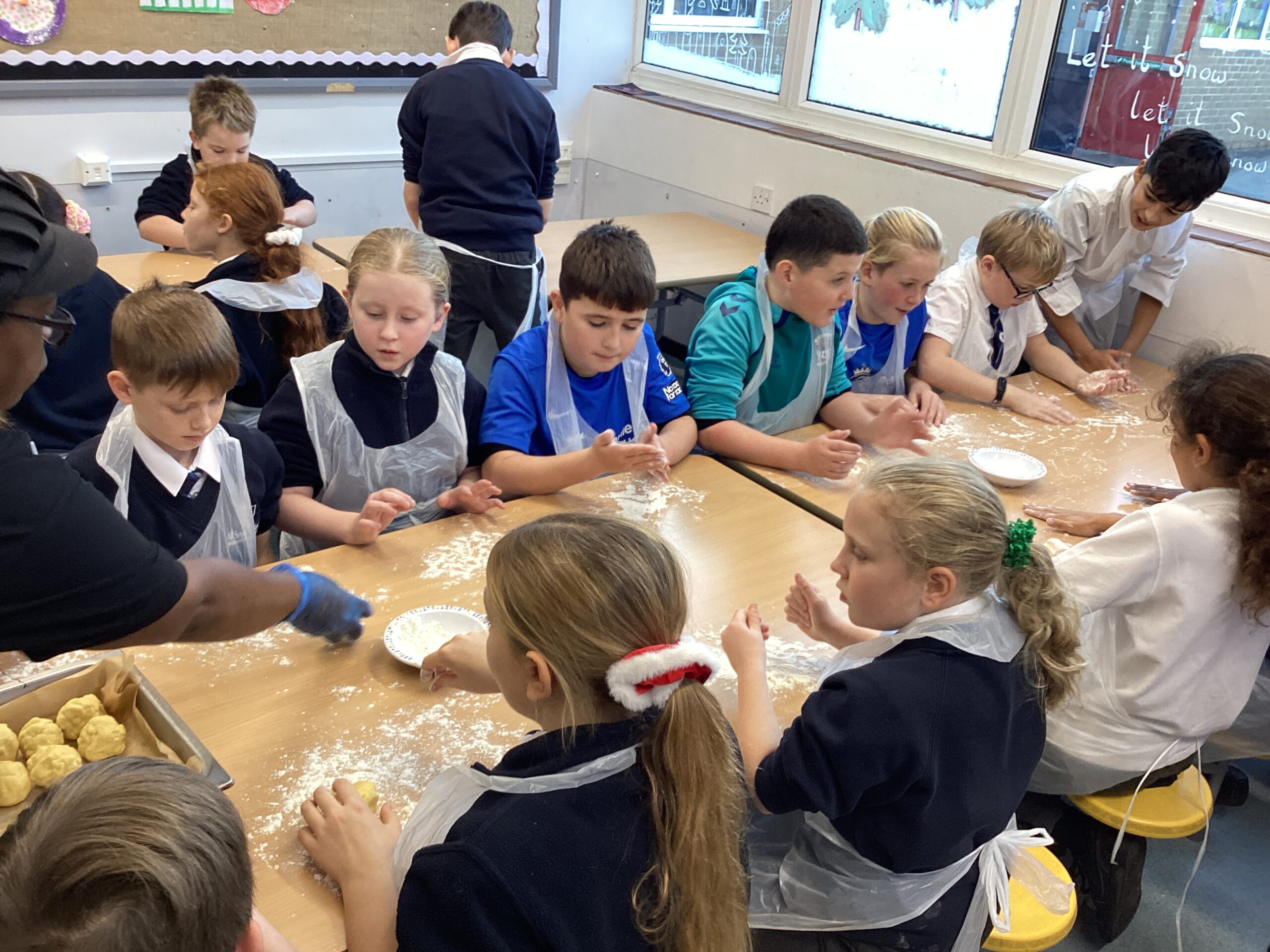 Christmas Biscuits! | All Souls' Catholic Primary School