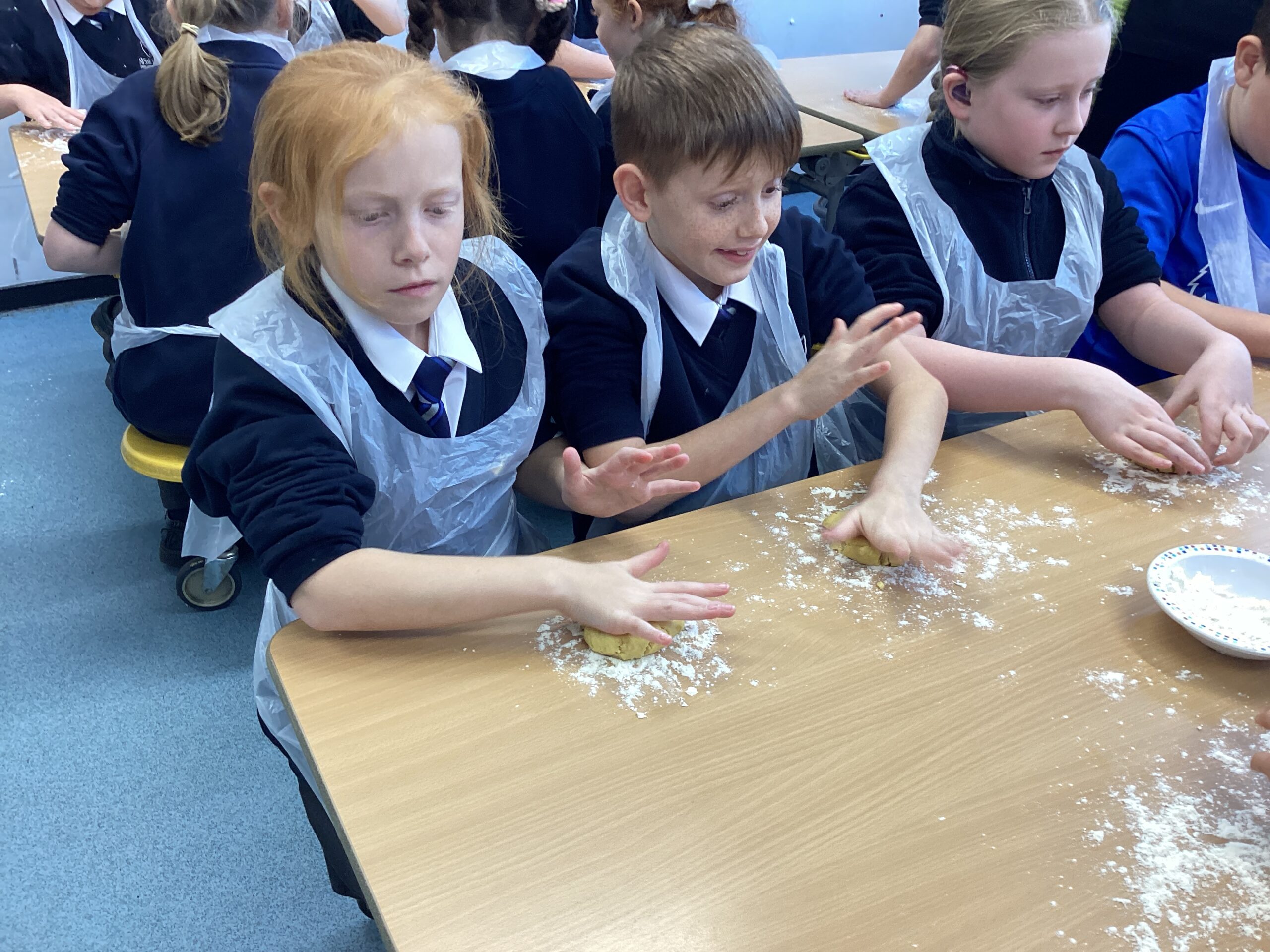Christmas Biscuits! | All Souls' Catholic Primary School