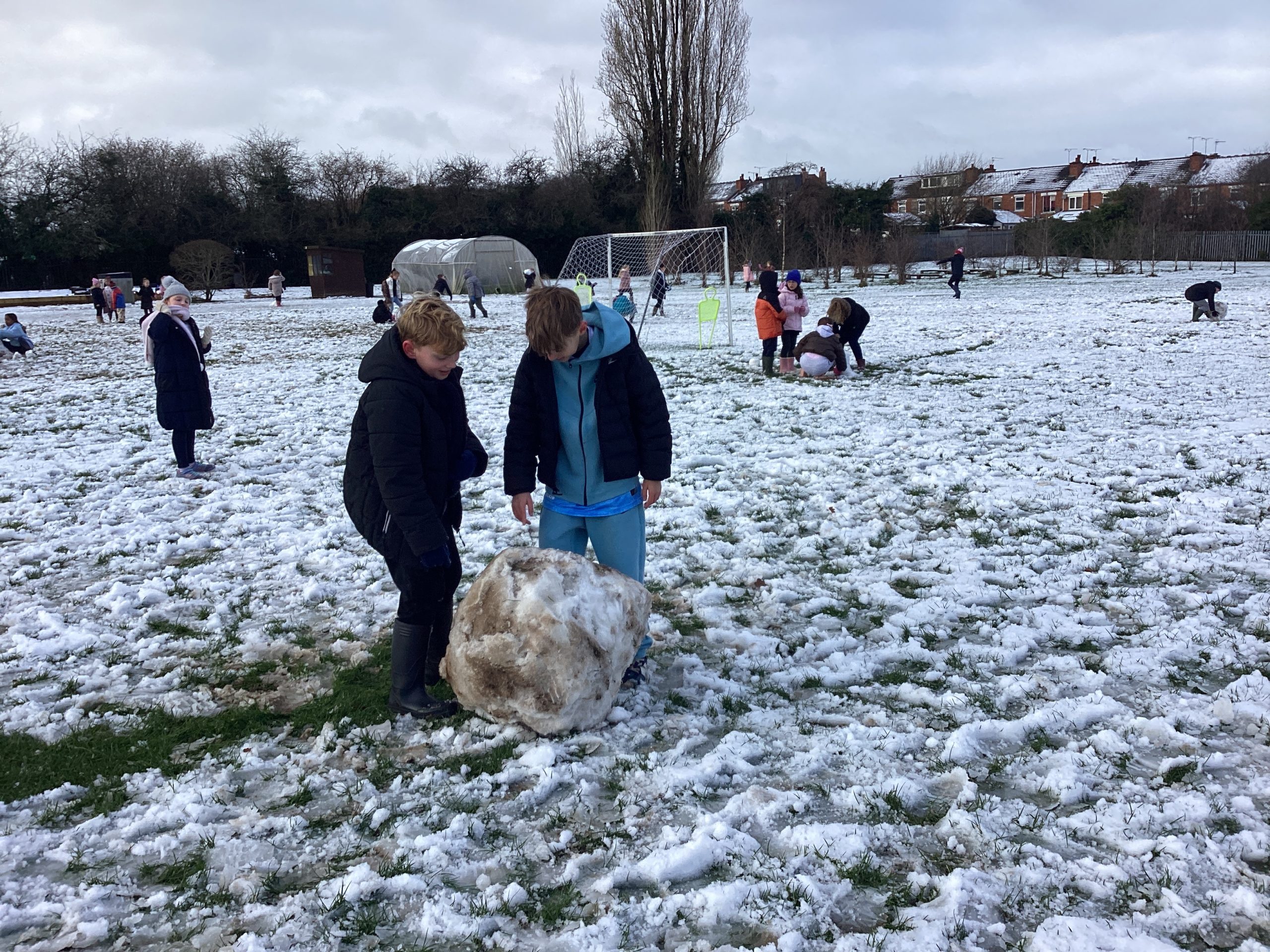 Snow! | All Souls' Catholic Primary School