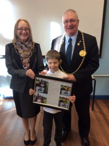 The VERY famous – Charlie Begg | Marsden Primary School