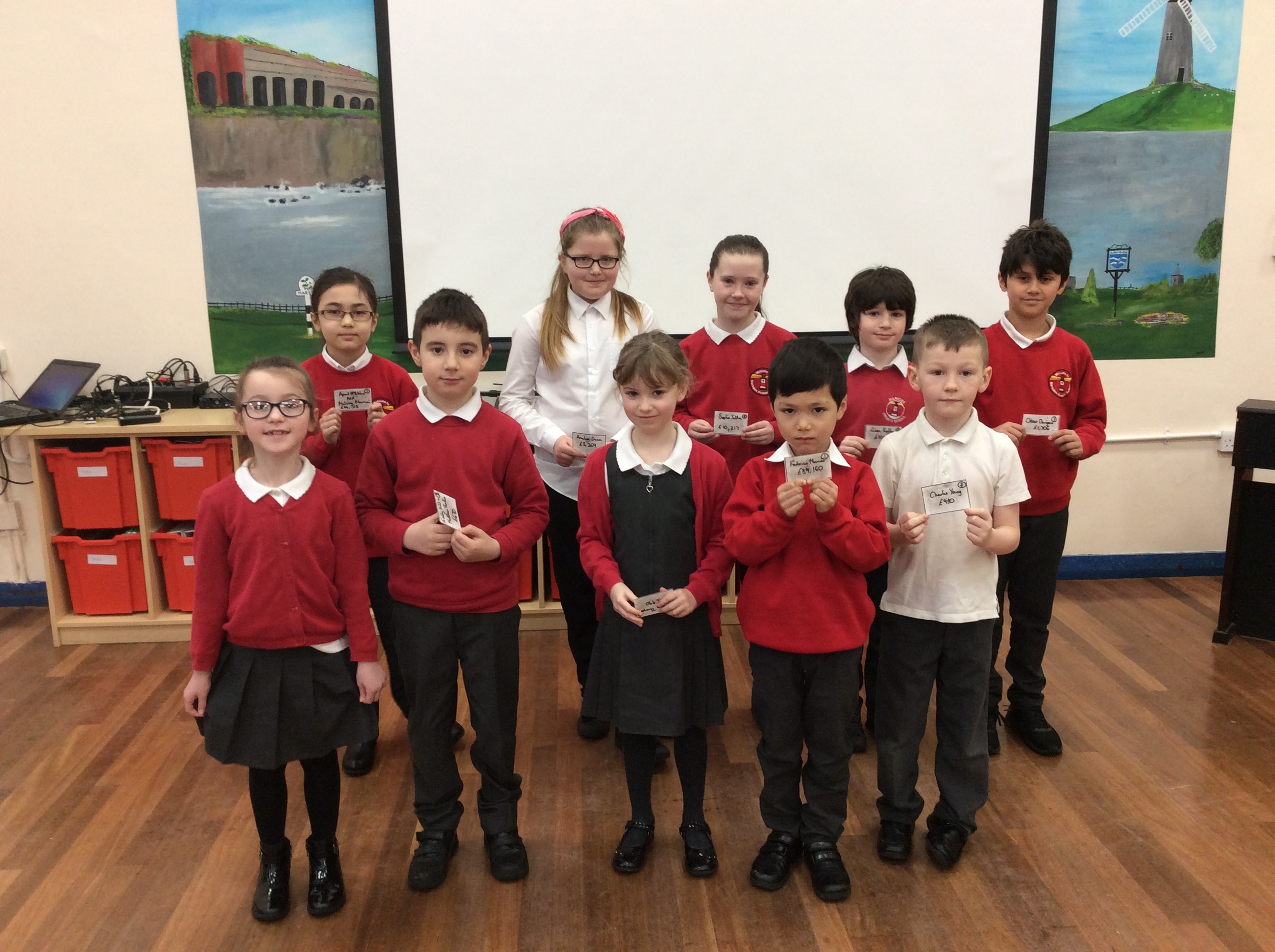 TT Hall of Fame | Marsden Primary School