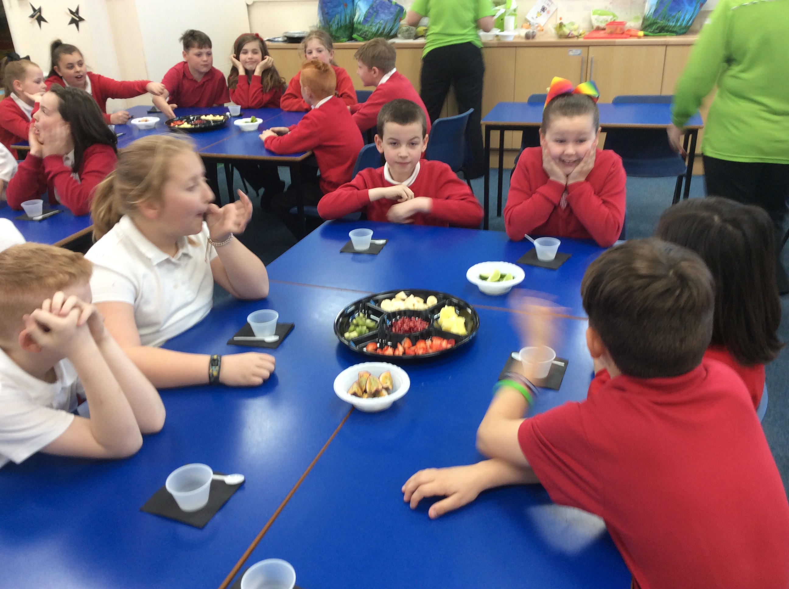 ASDA visit | Marsden Primary School