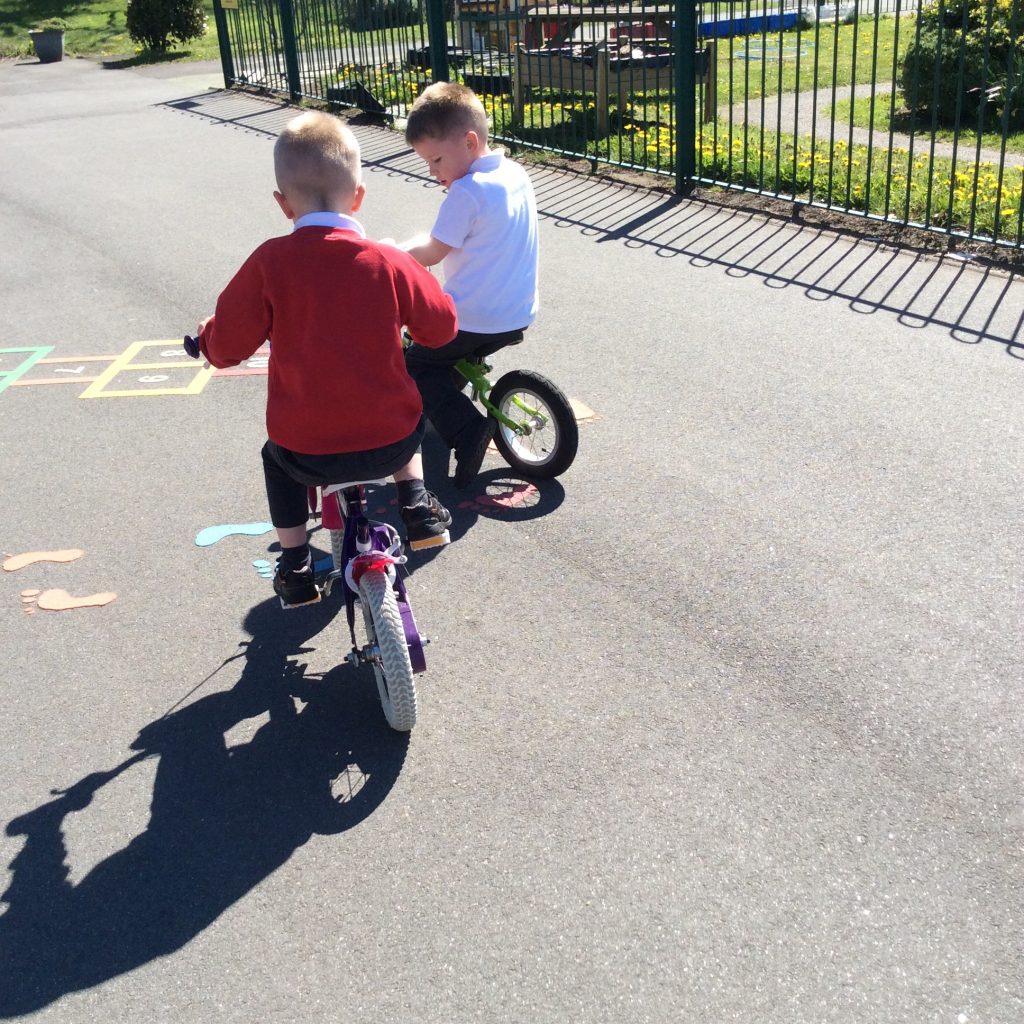 Road Safety in EYFS | Marsden Primary School