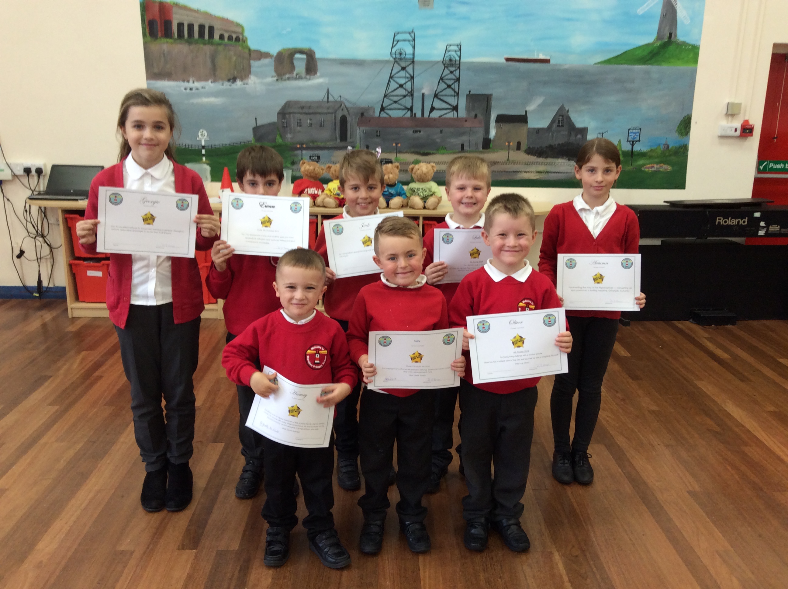 Child of the Week | Marsden Primary School