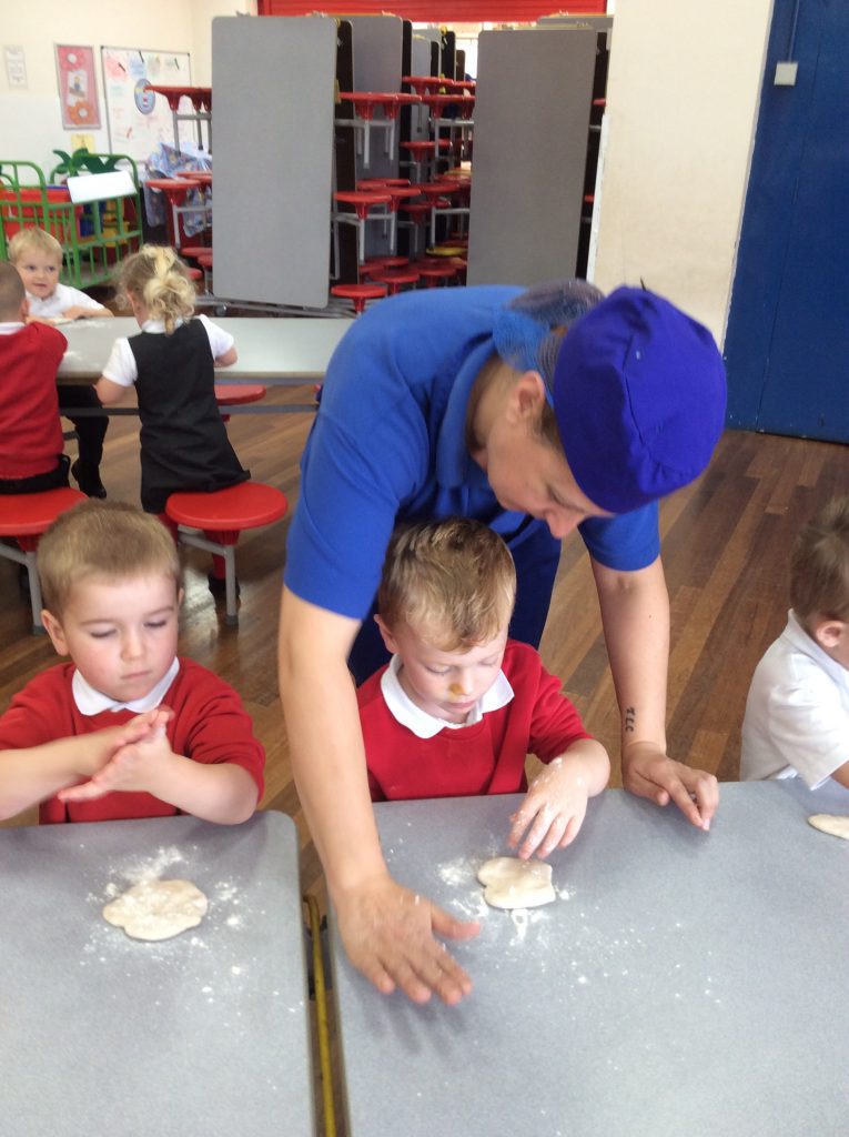 Baking Week in EYFS | Marsden Primary School