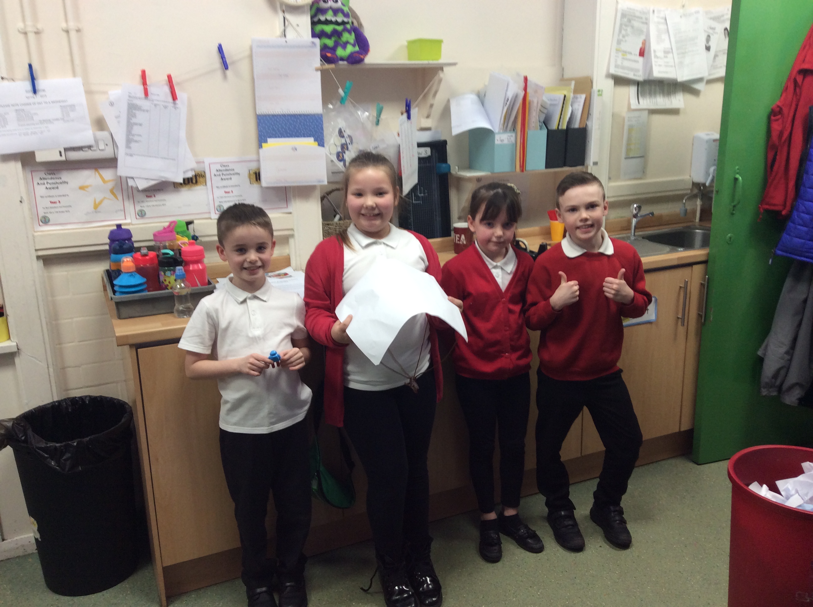 Science fun! | Marsden Primary School