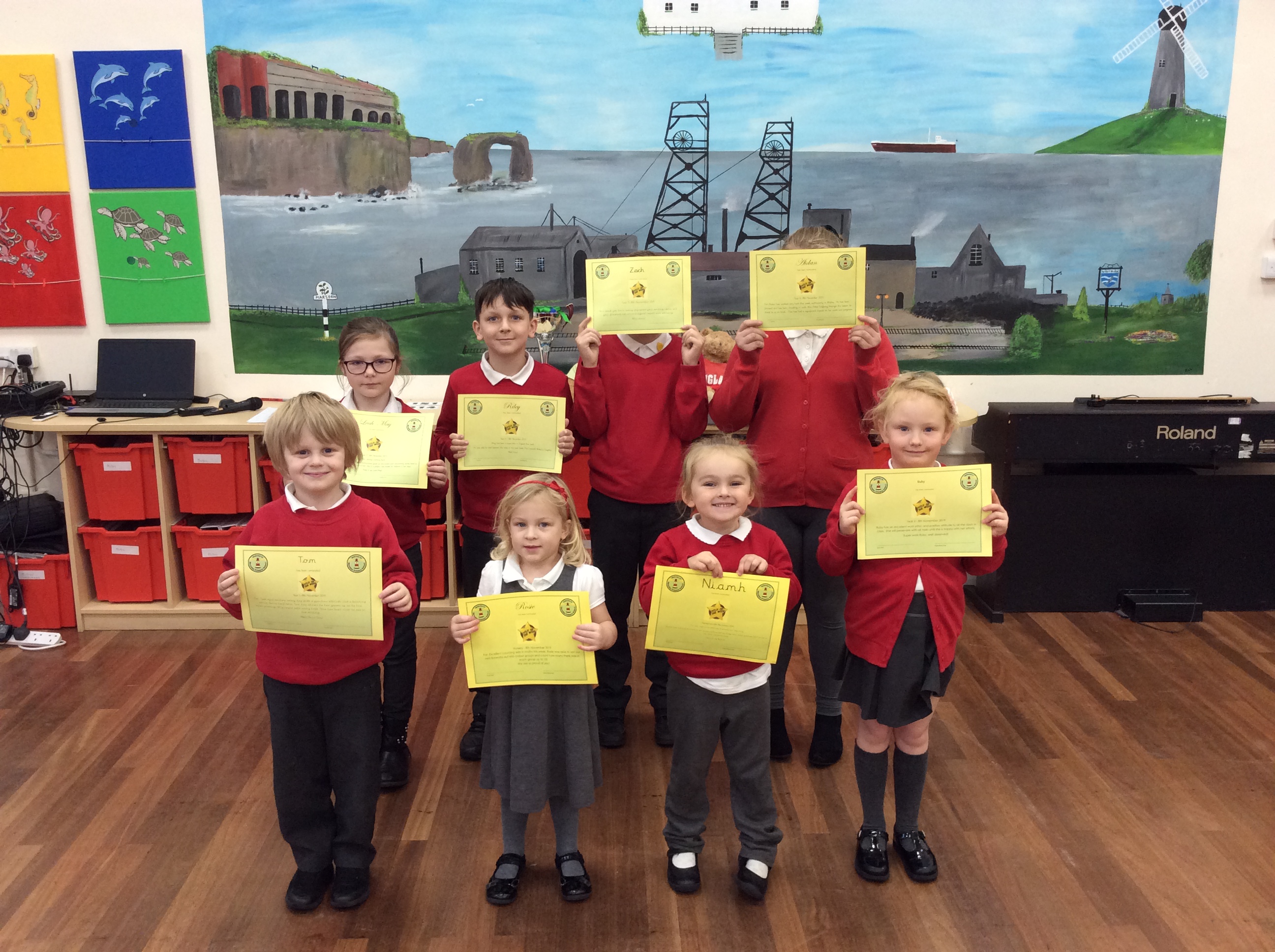 Child of the Week | Marsden Primary School