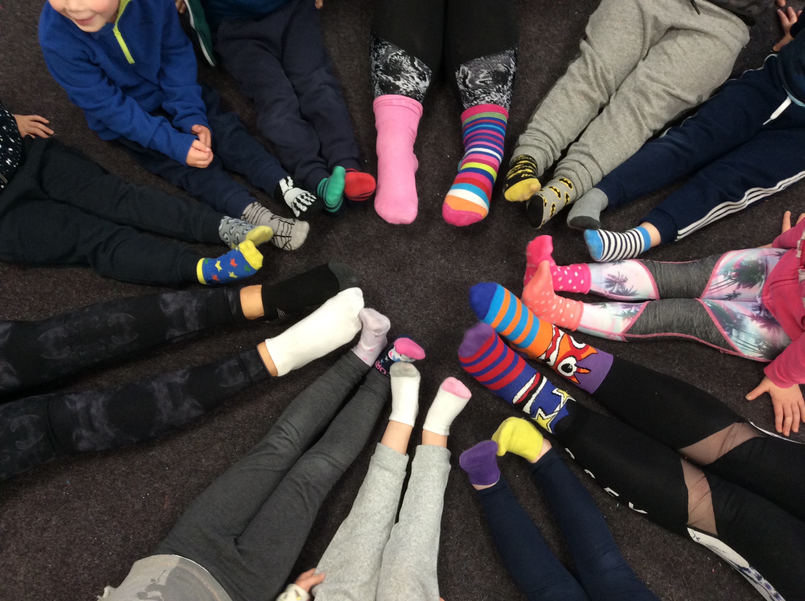 Anti-Bullying Week in EYFS | Marsden Primary School