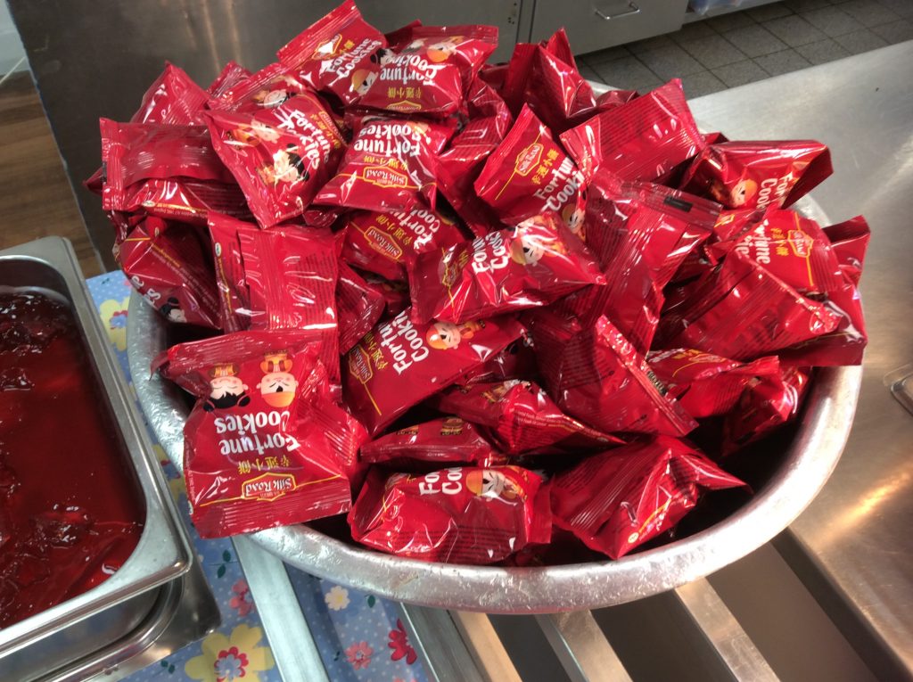 Chinese New Year Lunch | Marsden Primary School