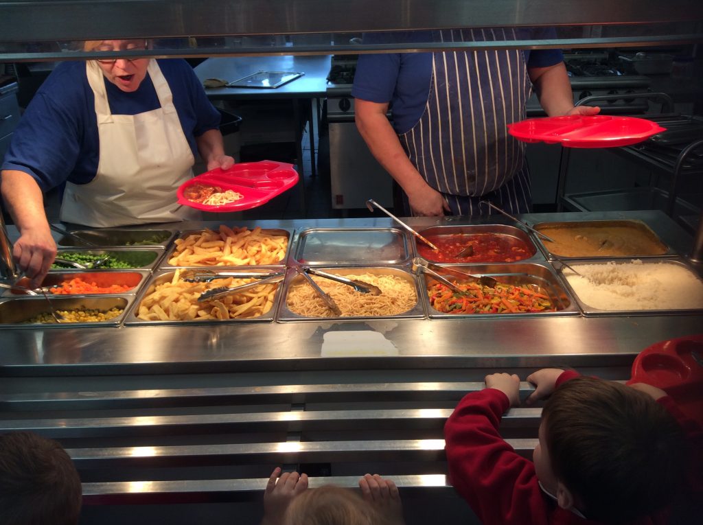 Chinese New Year Lunch | Marsden Primary School