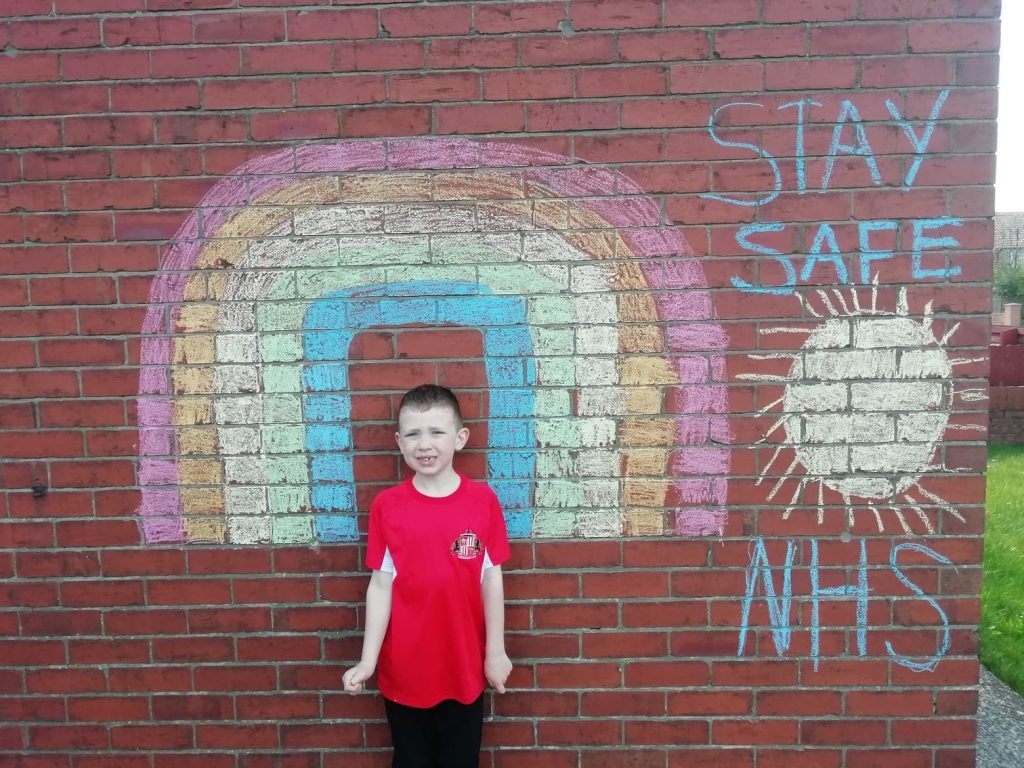 Chalk Art | Marsden Primary School