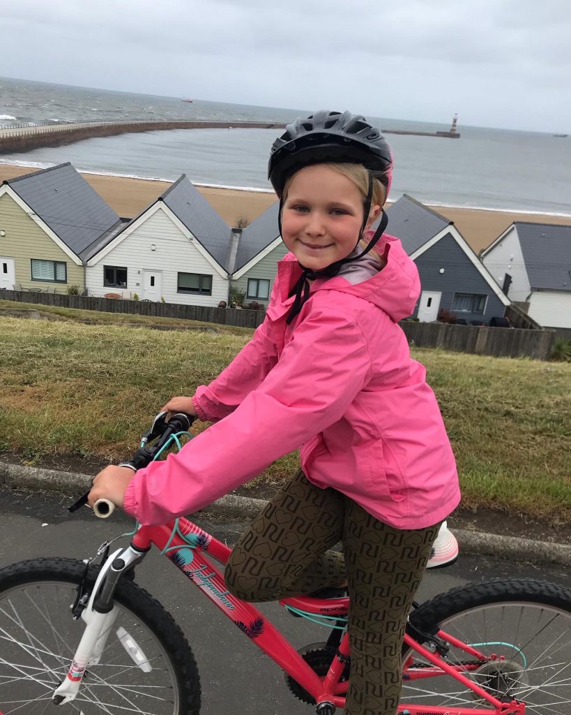 Lily Busy Birthday | Marsden Primary School