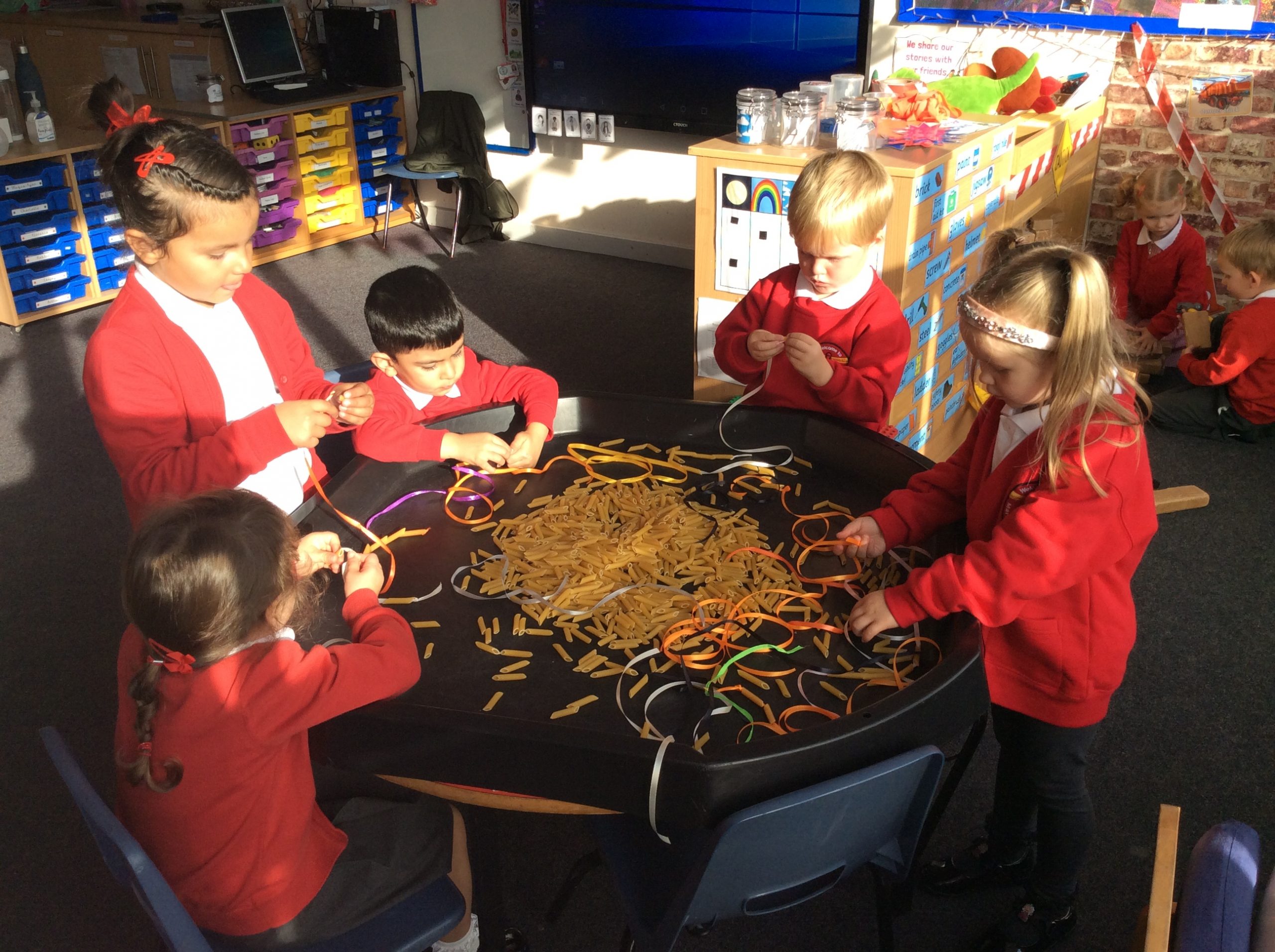 ️ Our first full week of fun in Reception | Marsden Primary School