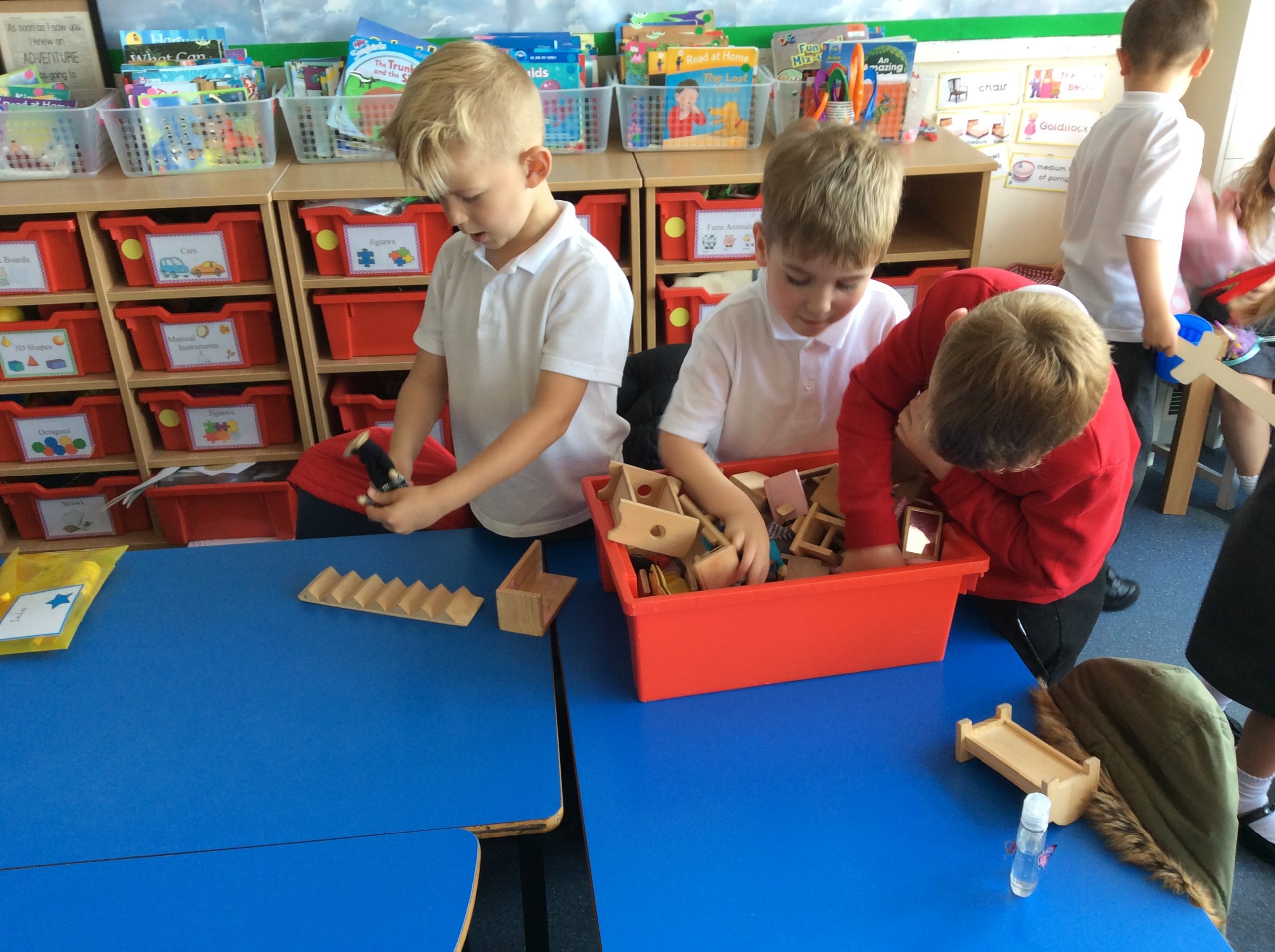 Year 1 Fun! | Marsden Primary School