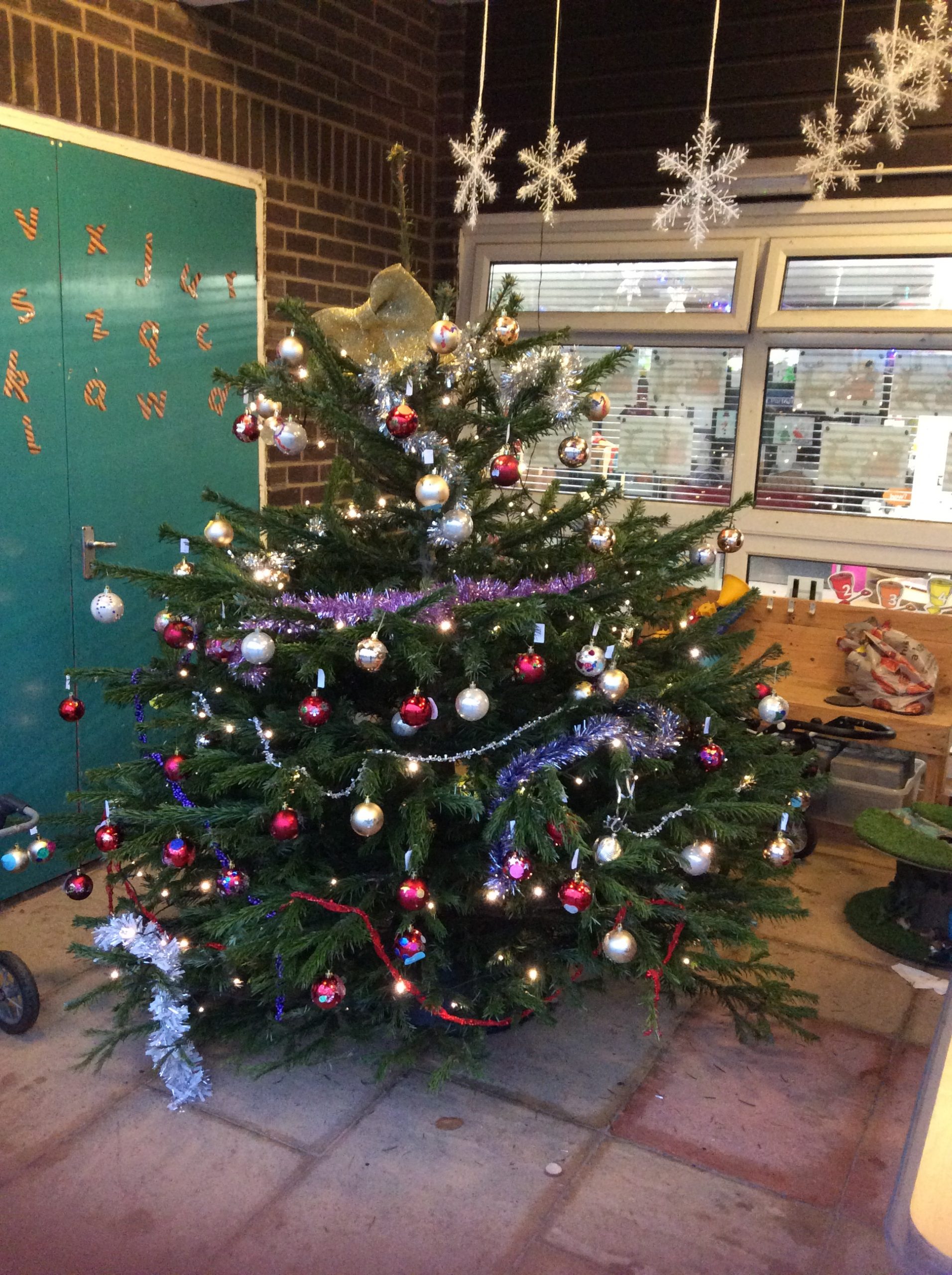 Christmas Tree, Oh Christmas Tree | Marsden Primary School