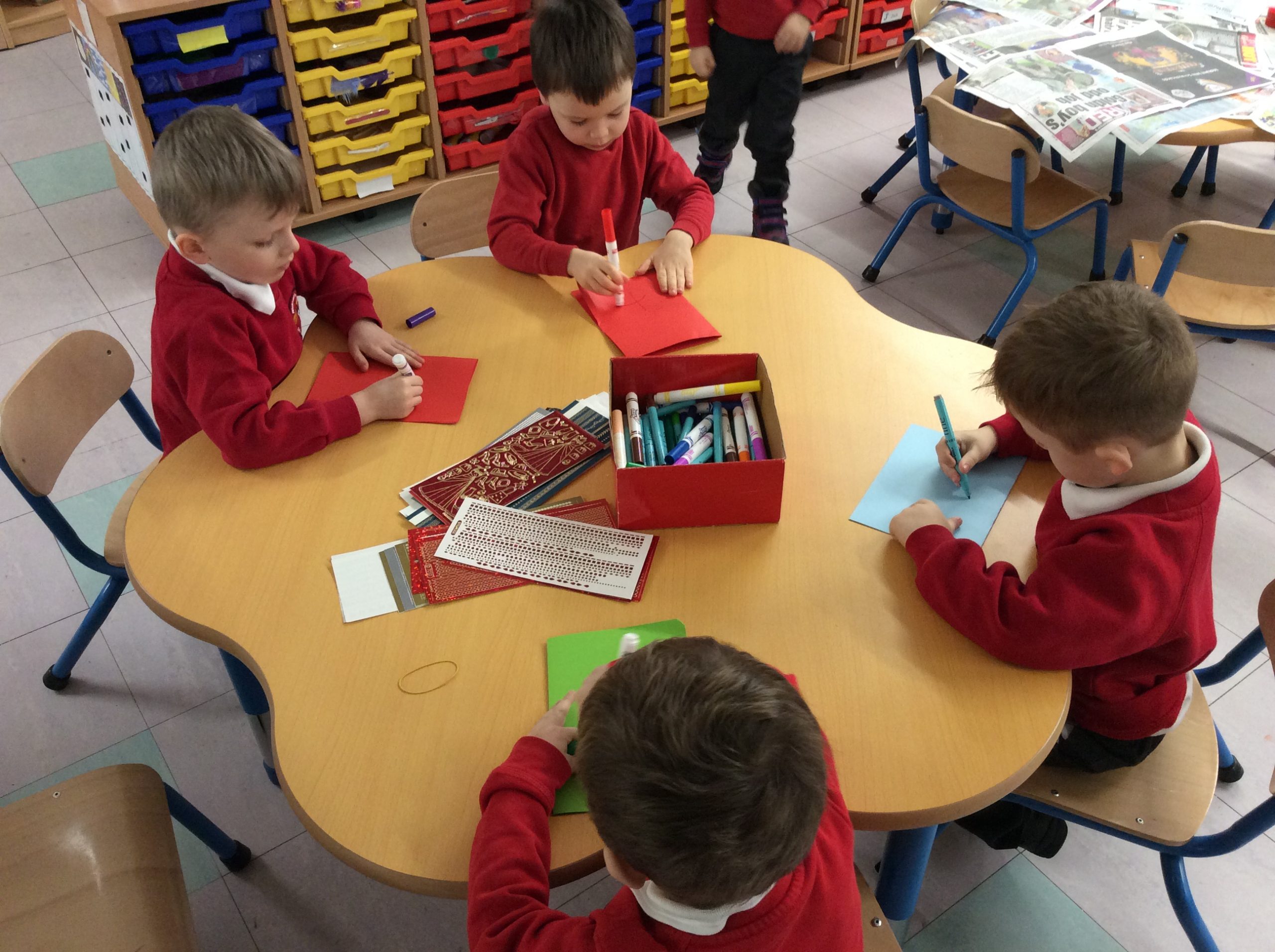 EYFS Bubble Fun | Marsden Primary School