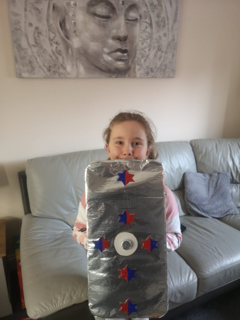 More Roman Shields | Marsden Primary School