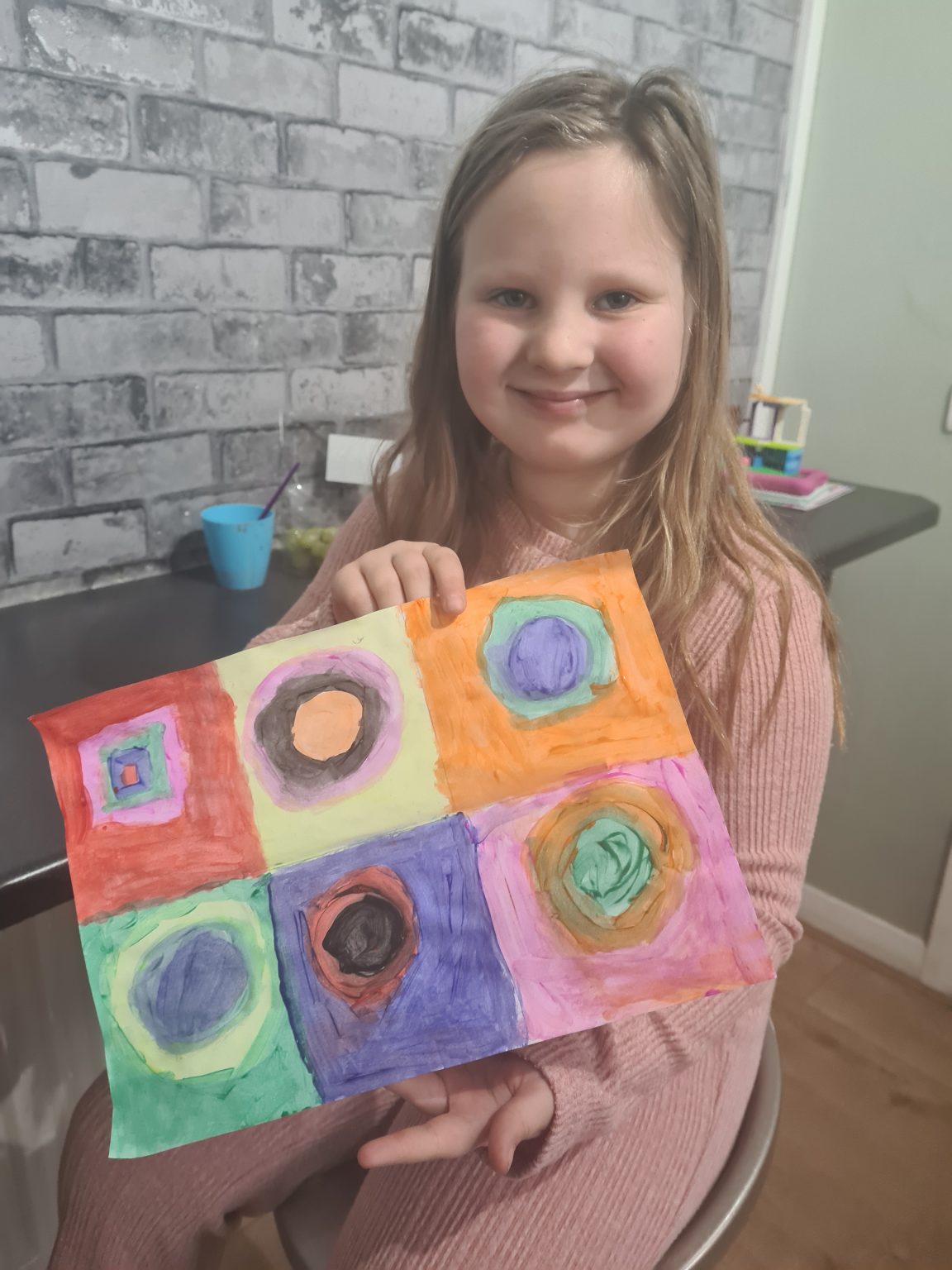 Our Very Own Kandinsky Artist | Marsden Primary School