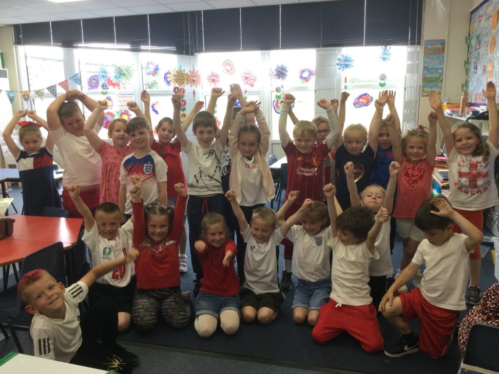 gbeng Red and White Day at Marsden! gbeng | Marsden Primary School
