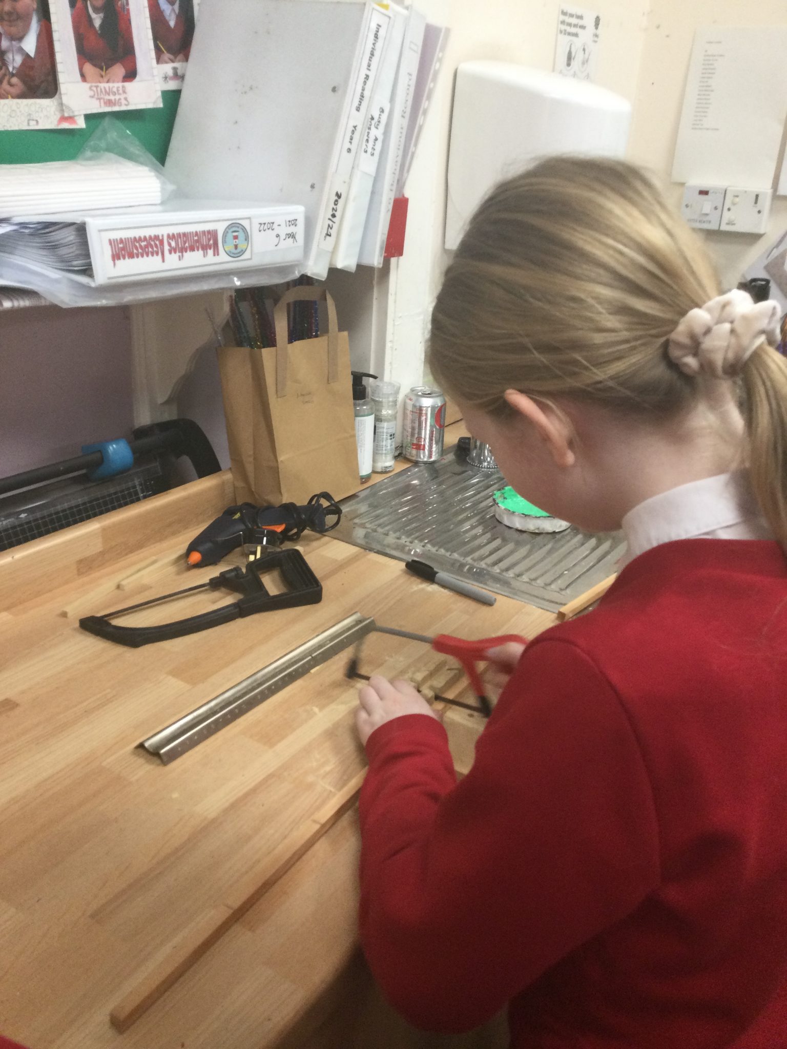 Year 6 Design Technology | Marsden Primary School