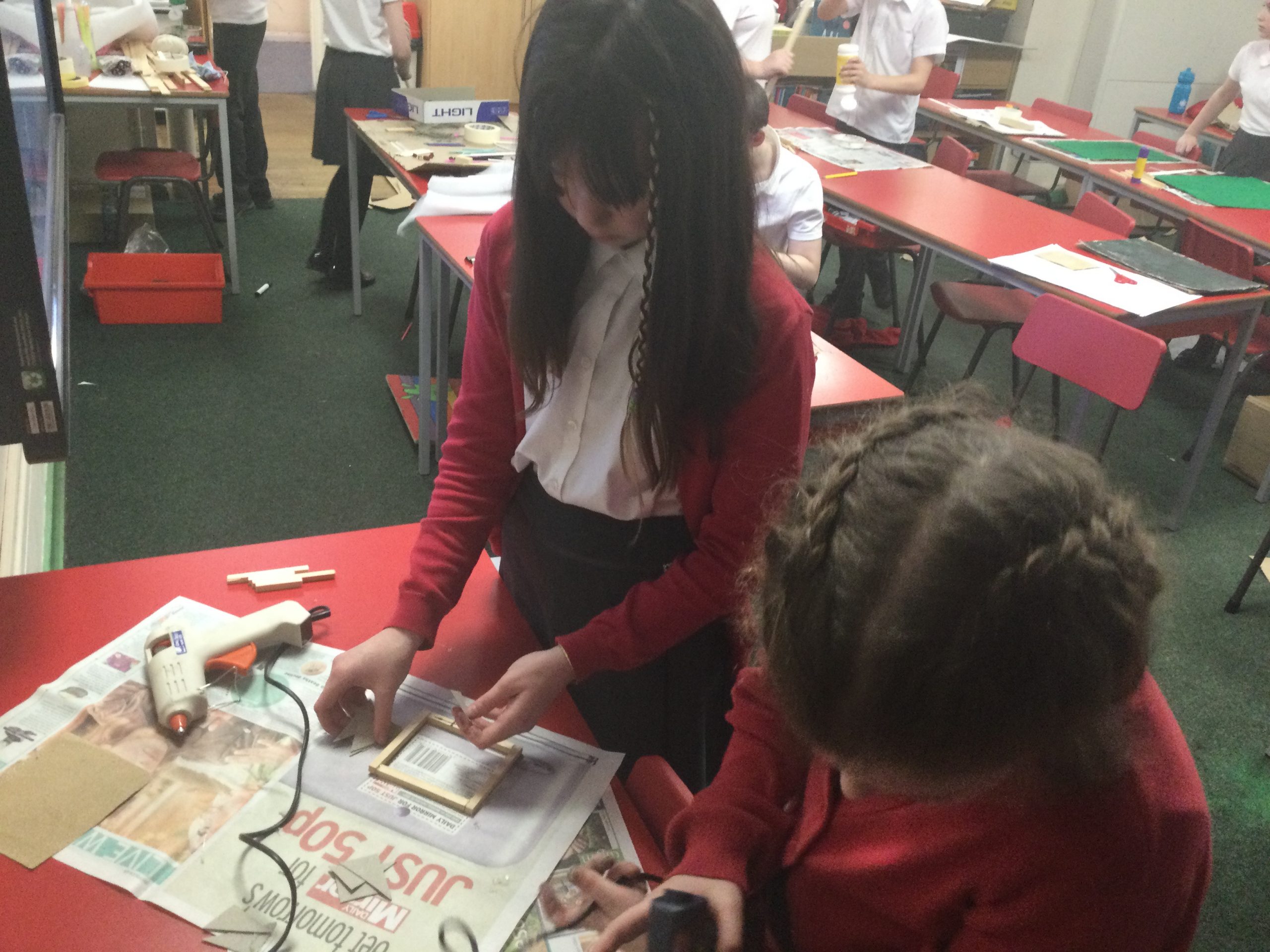 Year 6 Design Technology | Marsden Primary School