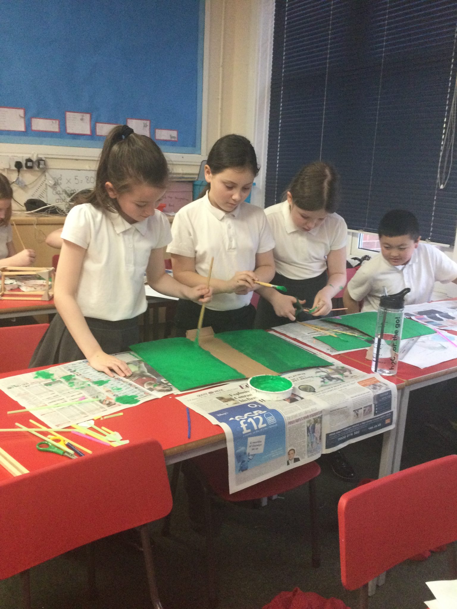 Year 6 Design Technology | Marsden Primary School