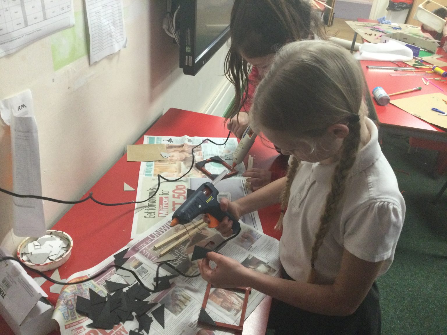 Year 6 Design Technology | Marsden Primary School