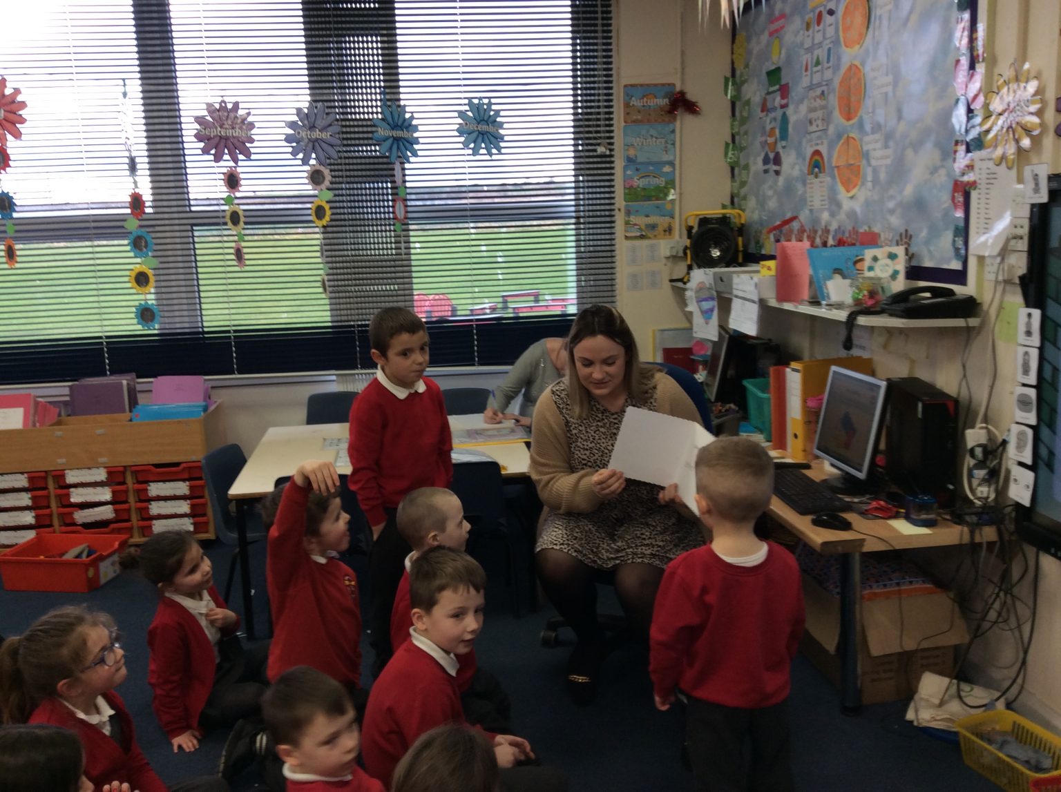 殺Spreading the Love殺 | Marsden Primary School