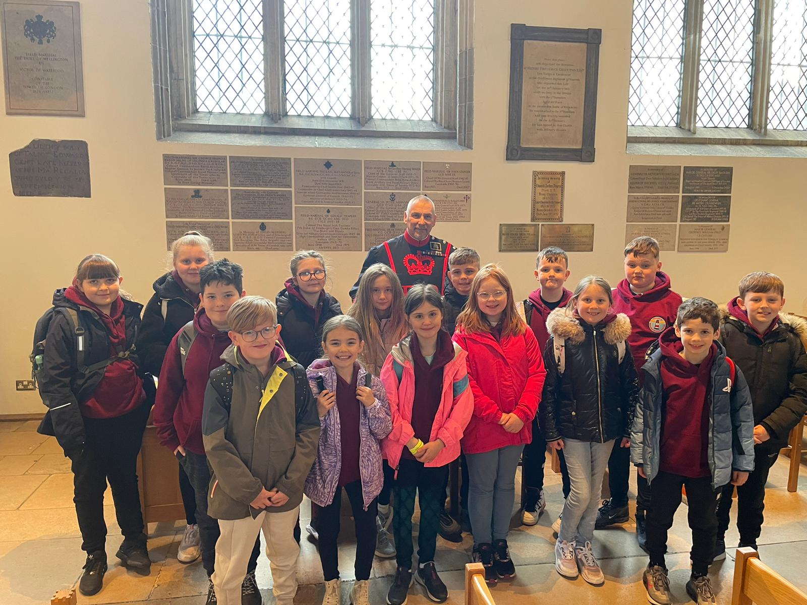 The Tower of London | Marsden Primary School