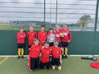 Bart-Rippon Cup | Marsden Primary School