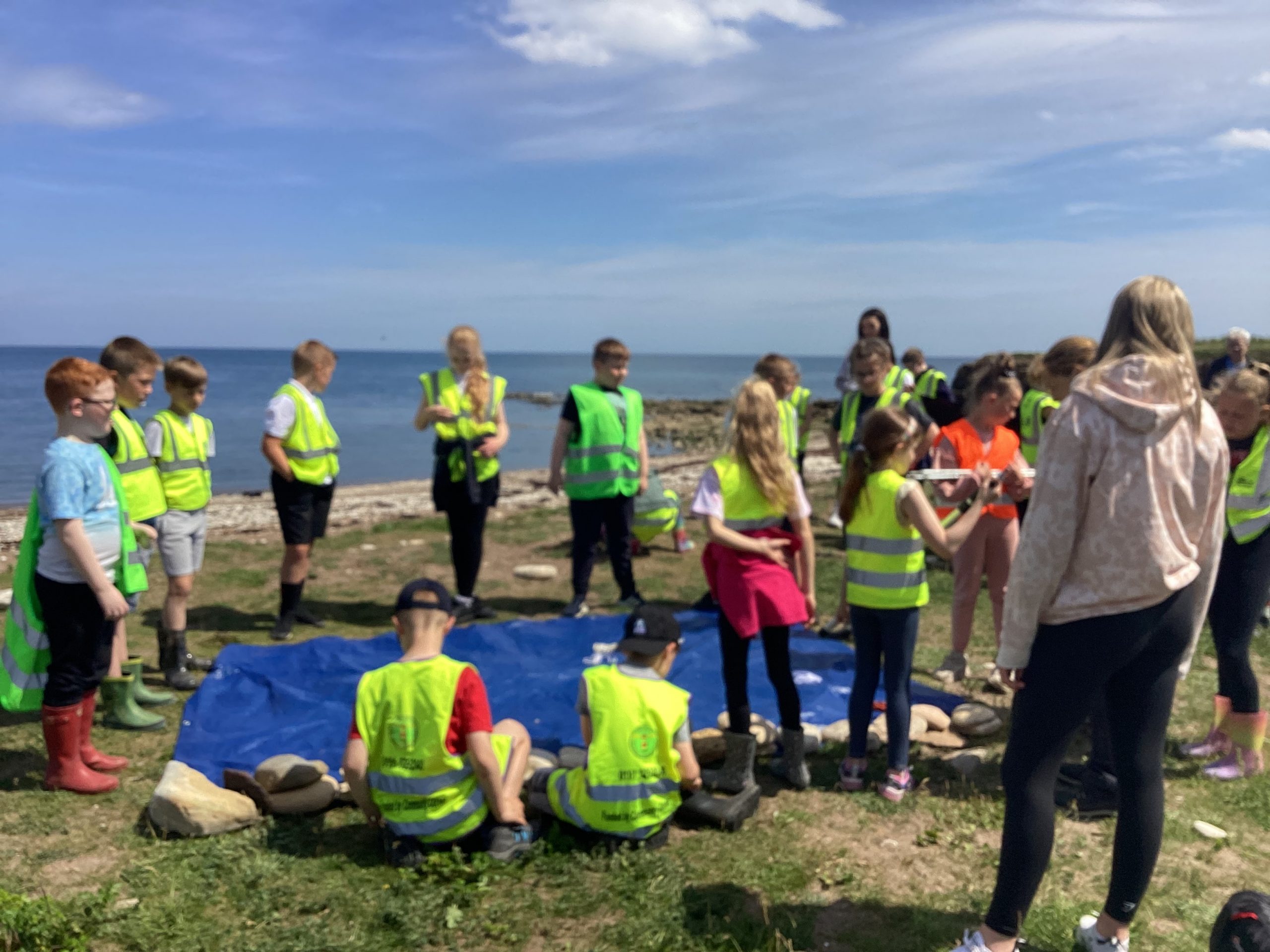 Beach School – Week 1 | Marsden Primary School
