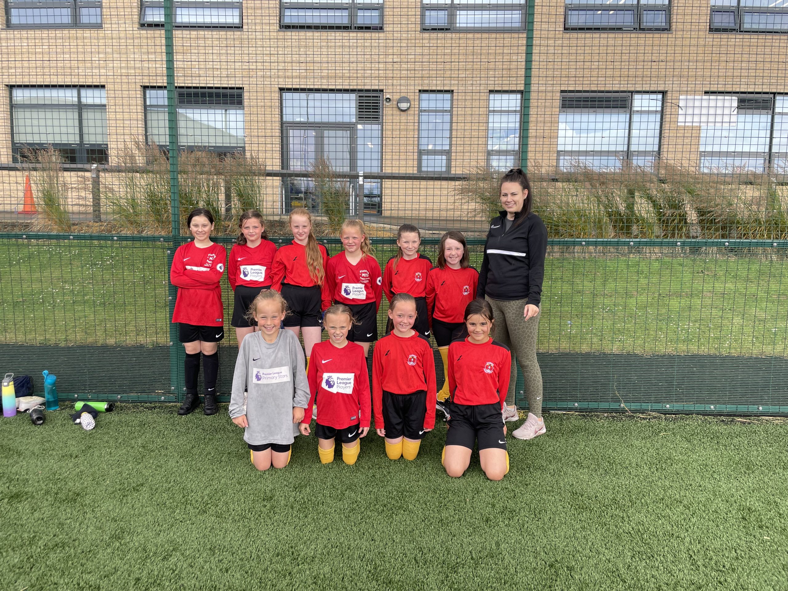 Fantastic Football Fun! | Marsden Primary School