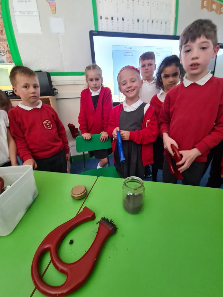 Year 3 Magnets | Marsden Primary School