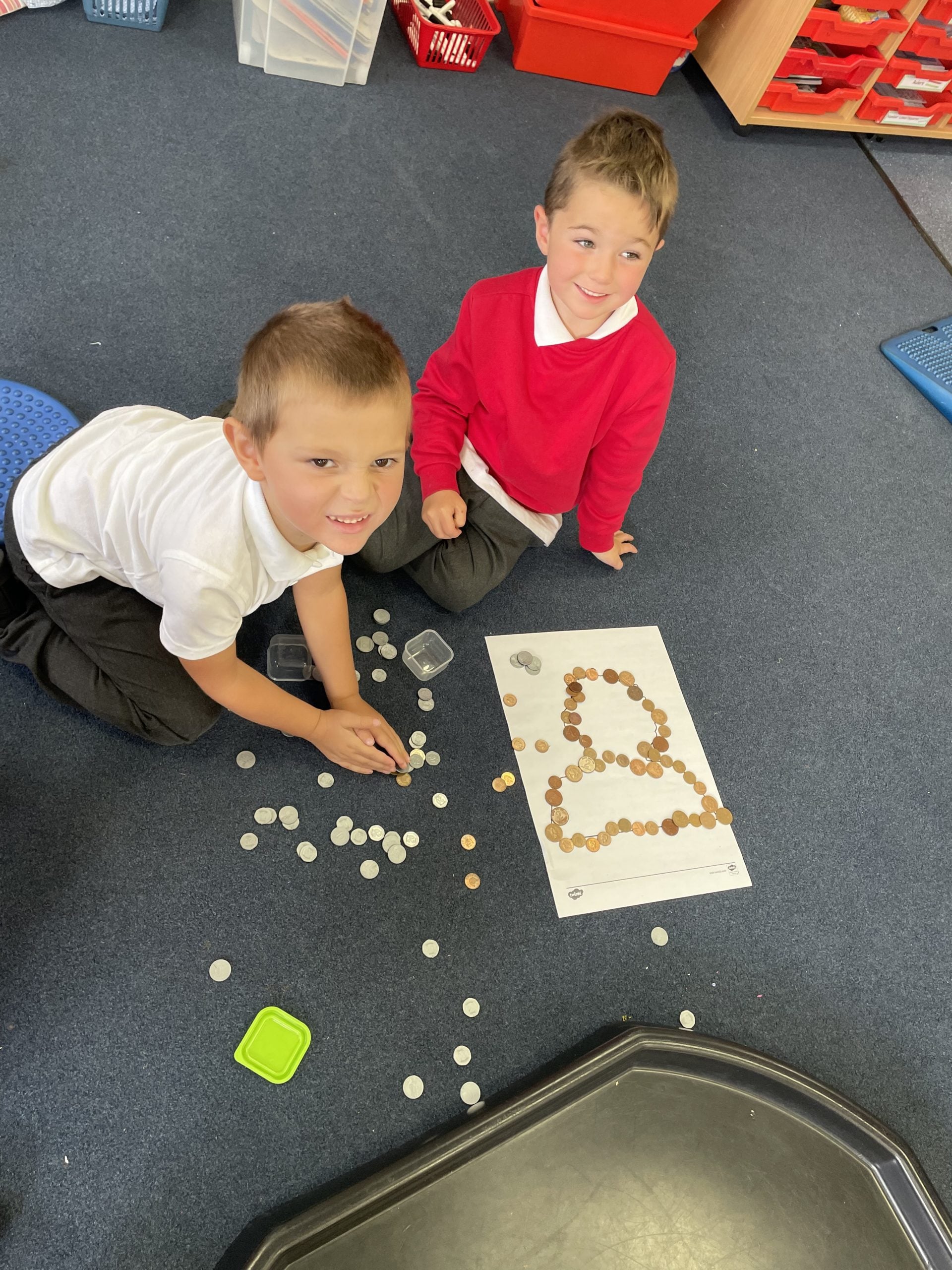 Year 1 – Remembering the Queen | Marsden Primary School