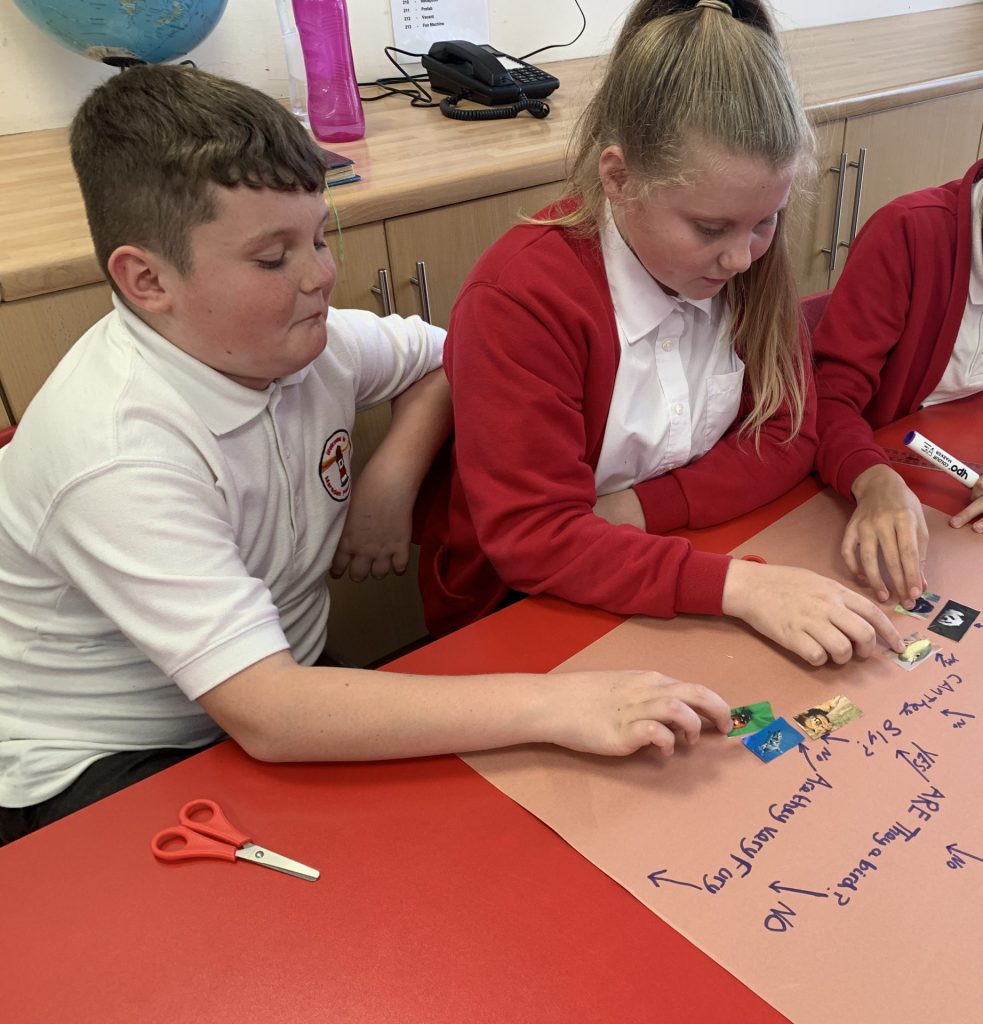 Year 6 Classification | Marsden Primary School