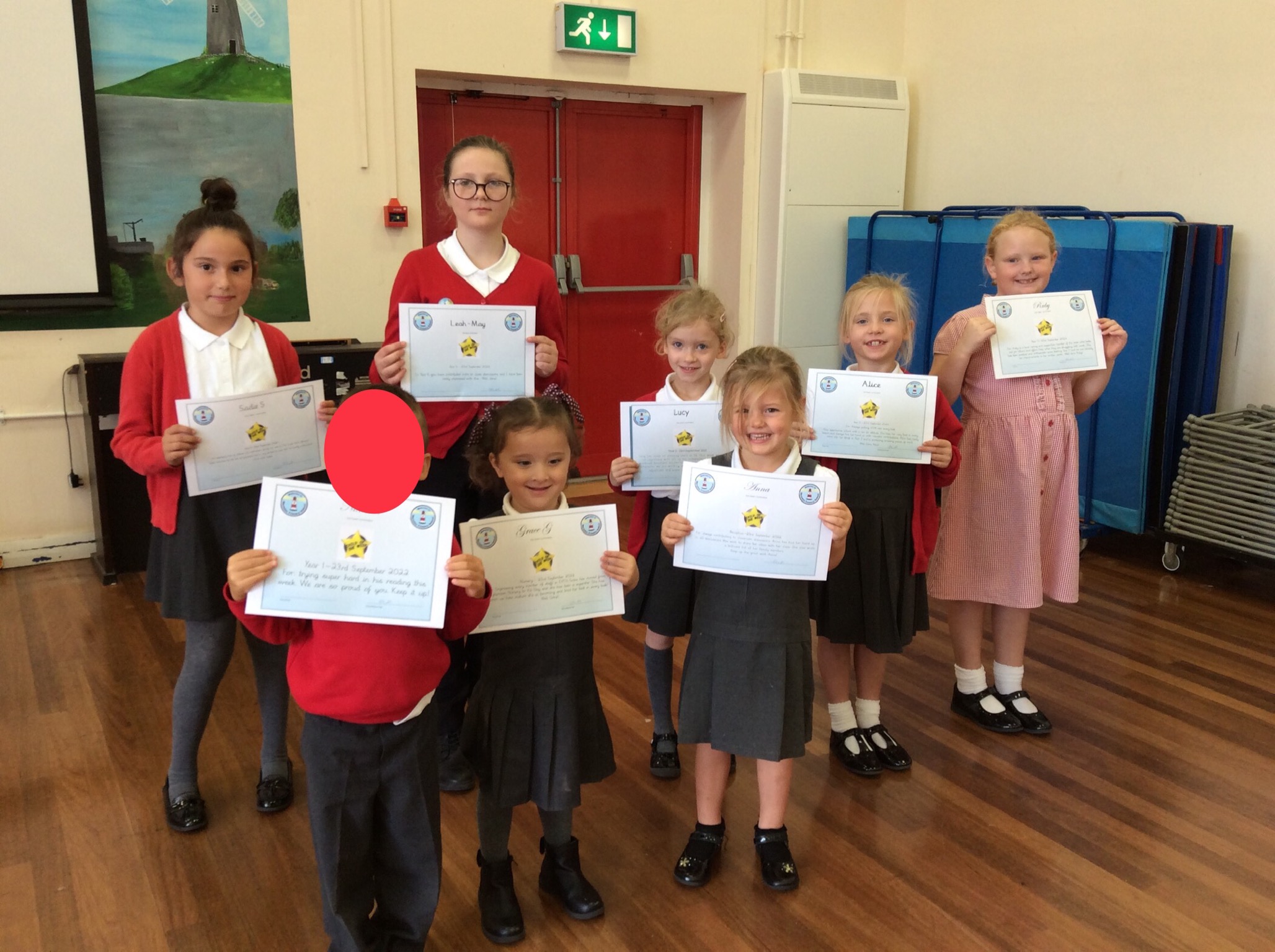Celebration Assembly | Marsden Primary School