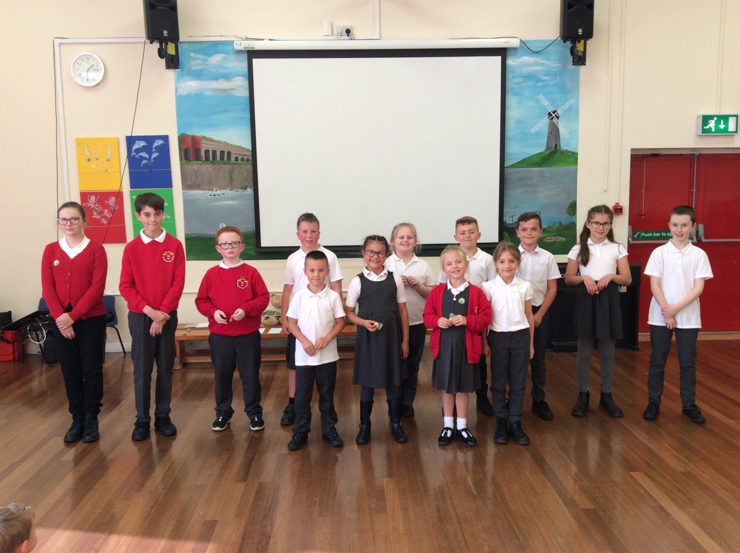 Celebration Assembly | Marsden Primary School