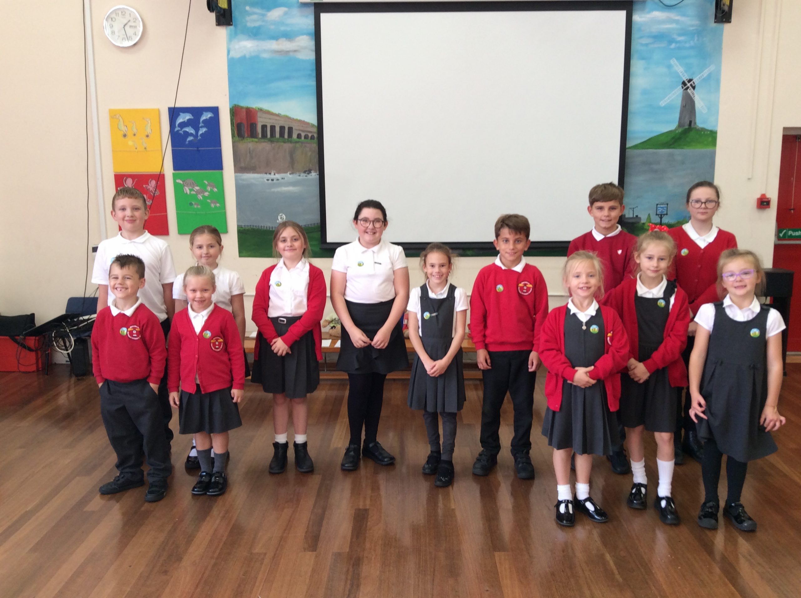Celebration Assembly | Marsden Primary School