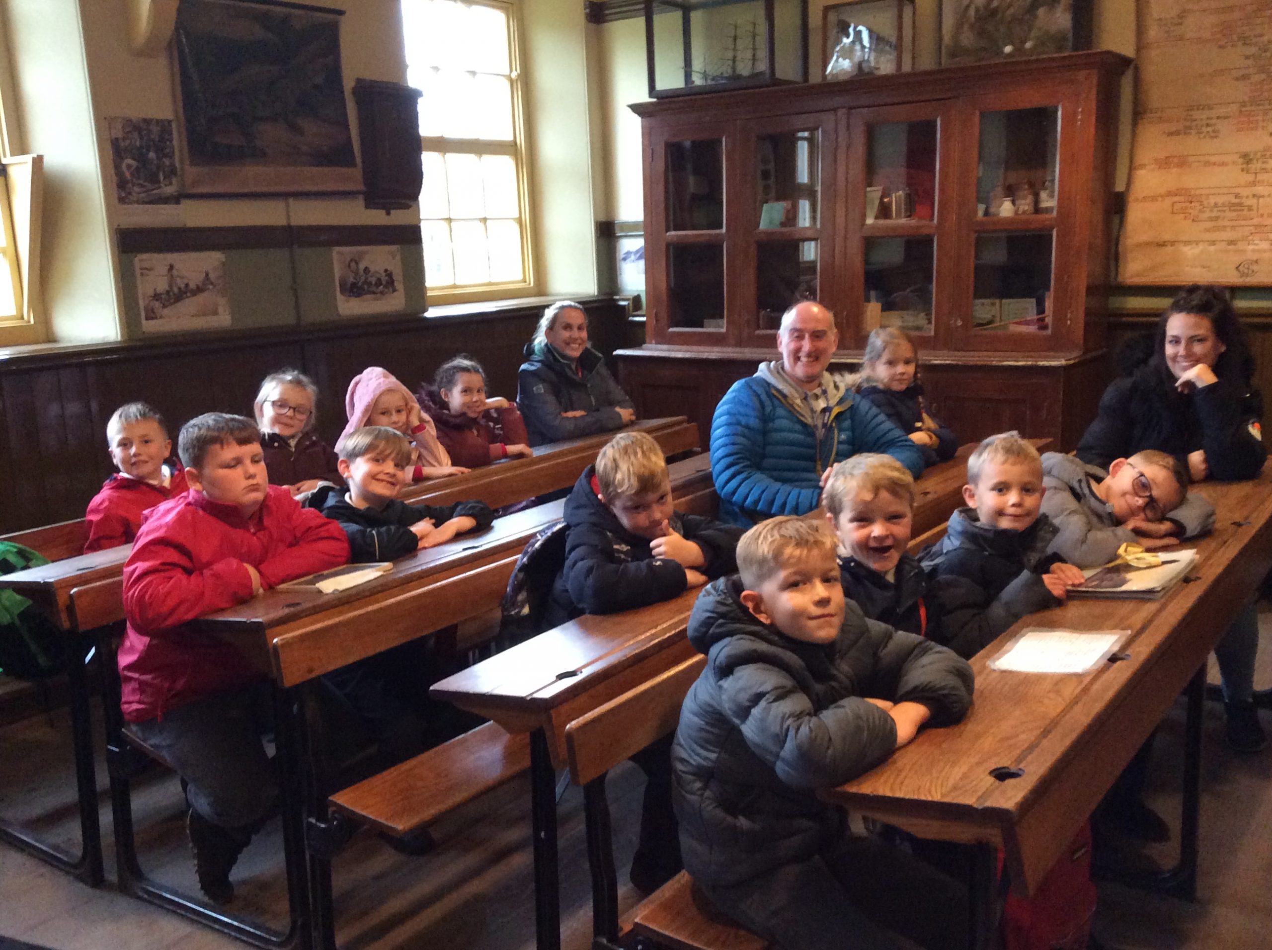 Beamish Year 3 | Marsden Primary School