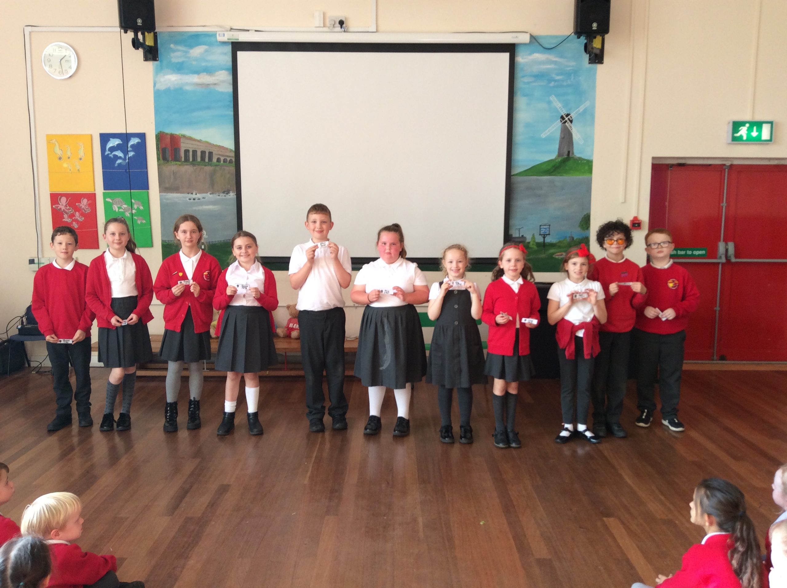 Celebration Assembly | Marsden Primary School