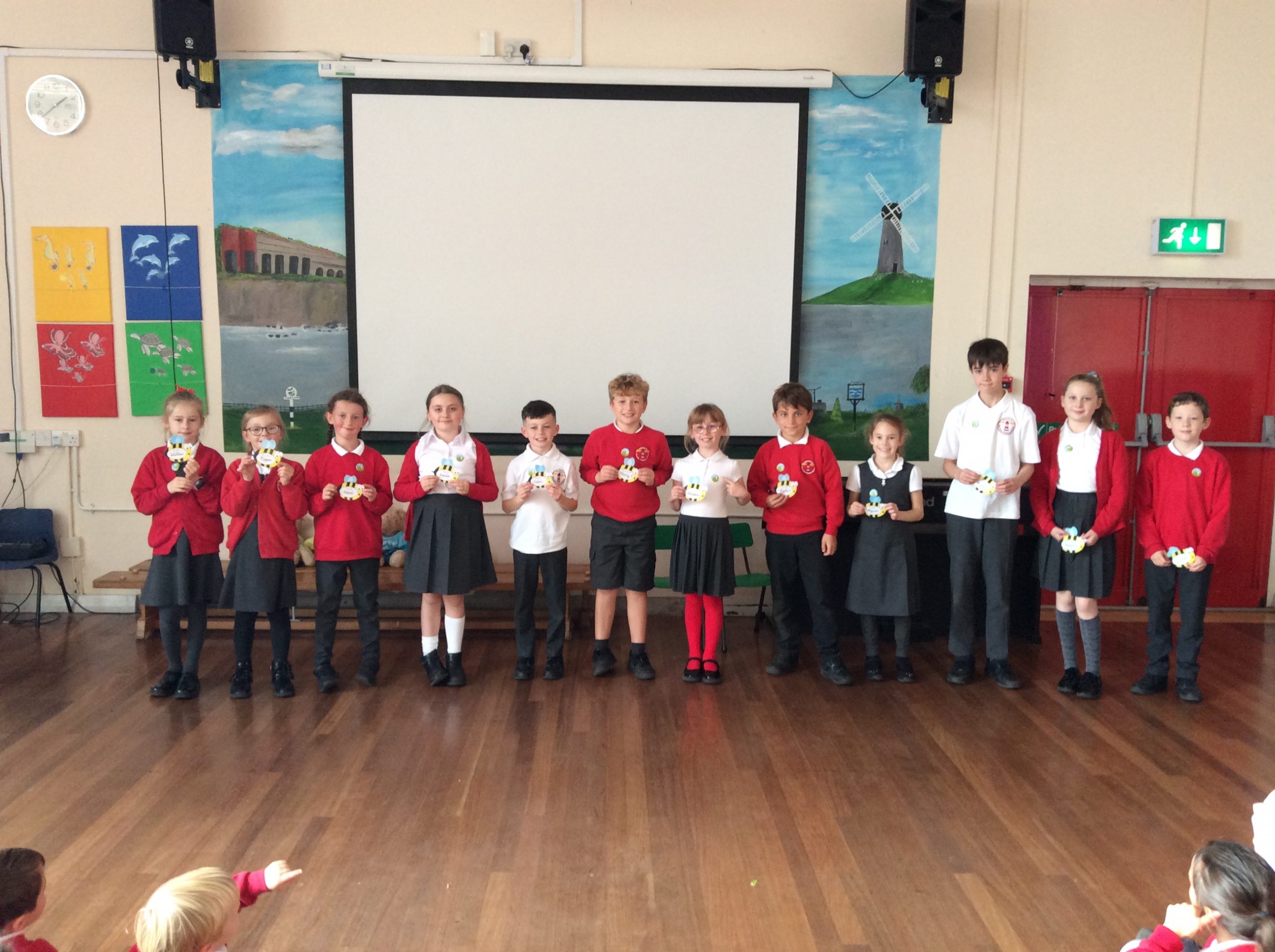 Celebration Assembly | Marsden Primary School
