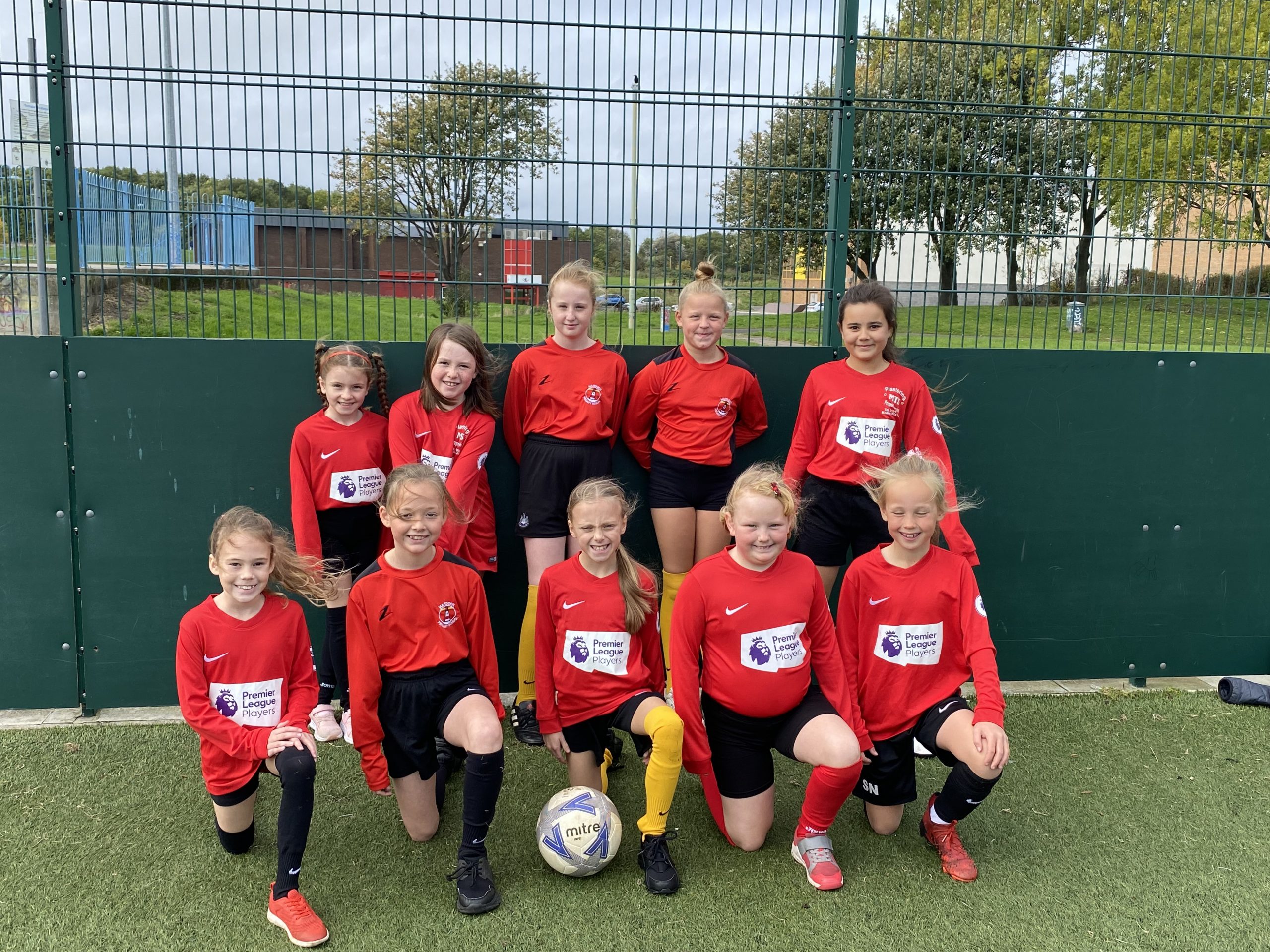 CVL Football League | Marsden Primary School