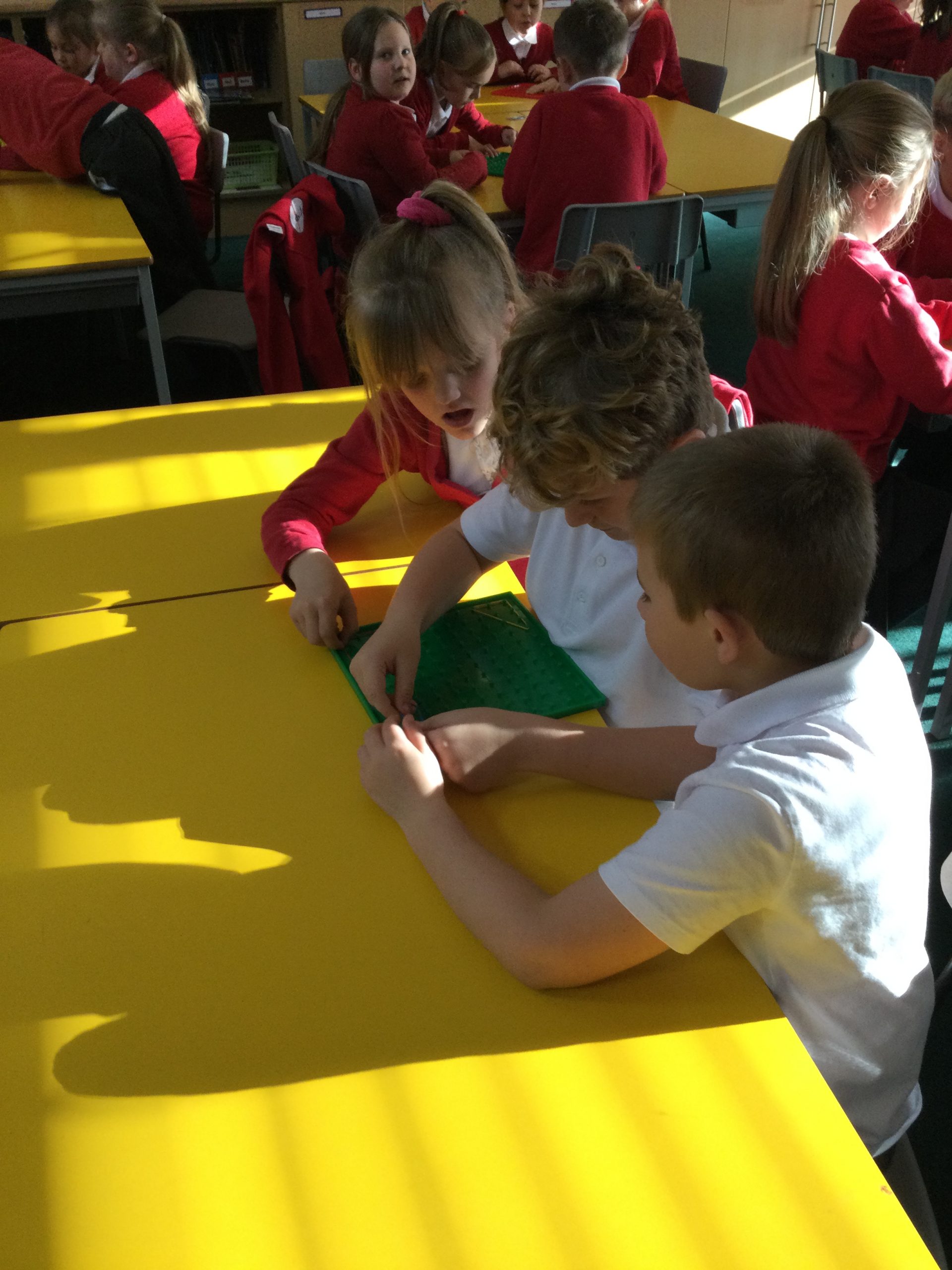 Exploring Area | Marsden Primary School